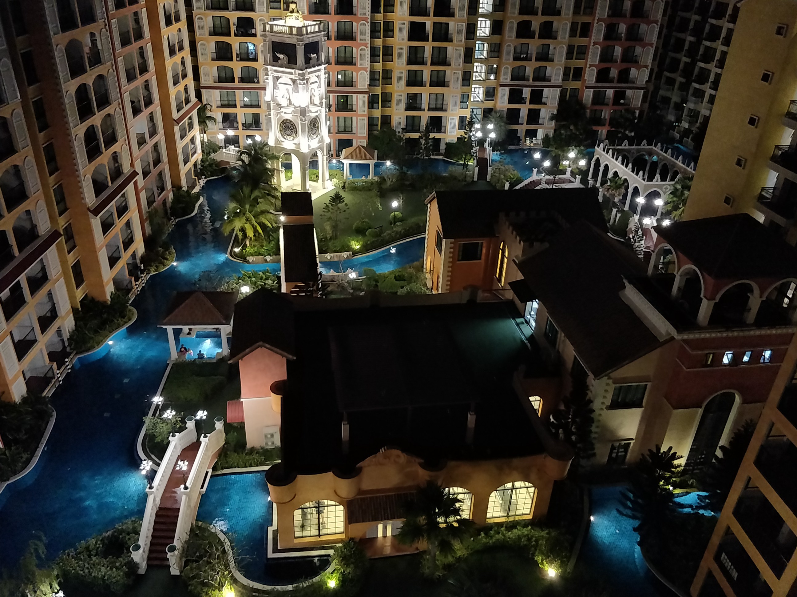 Venetian Signature Condo Resort Pattaya - Pattaya