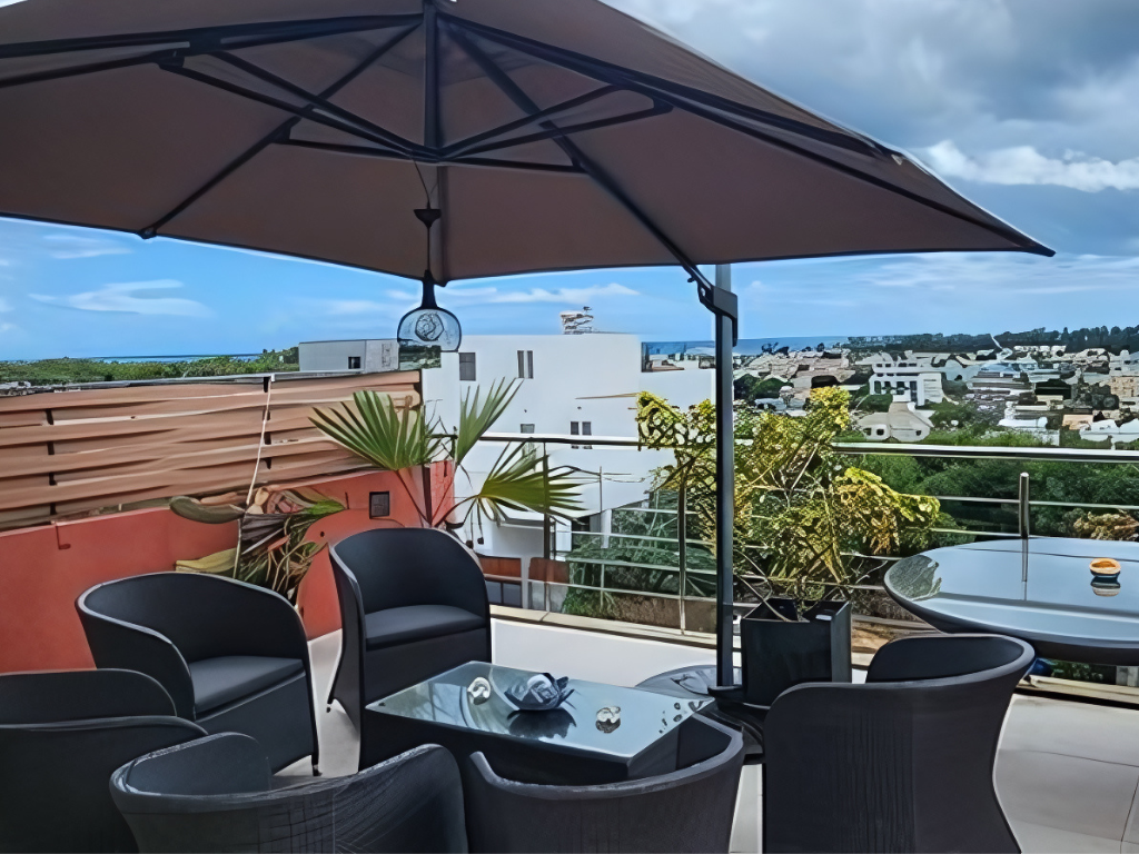 Palmyra Oasis Flic En Flac - Mauritius