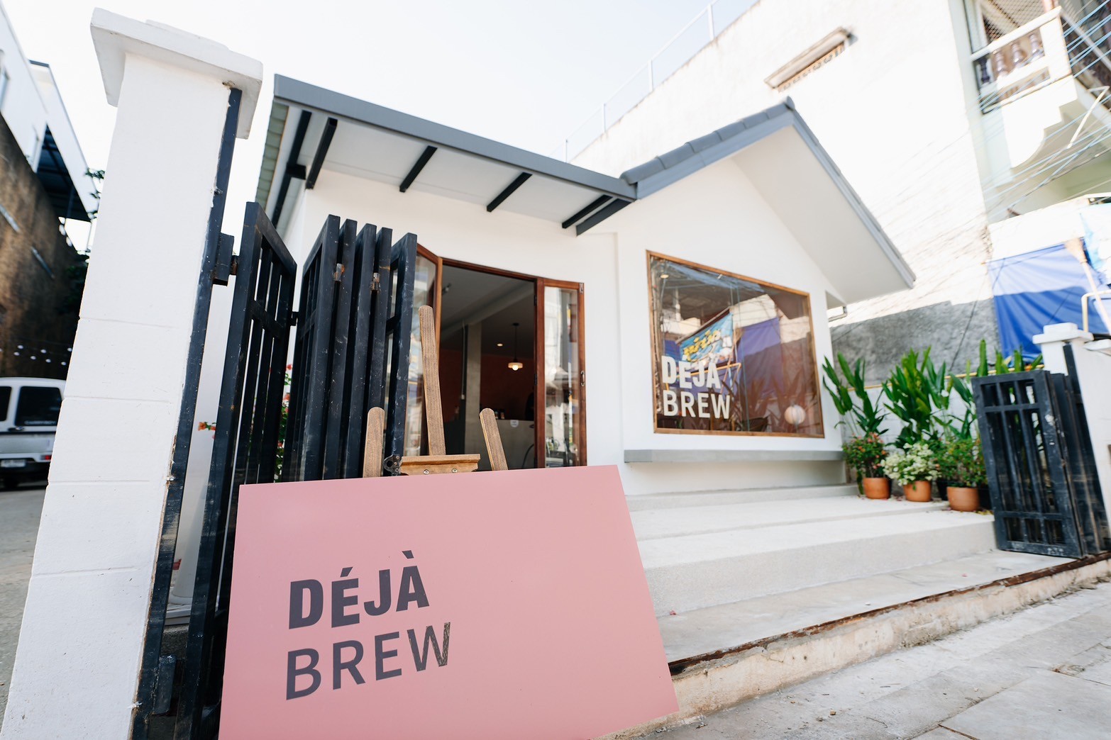 Modern Family House - 4 Bedrooms 5 Mins From Old Town With Gallery - Deja Home - Chiang Mai