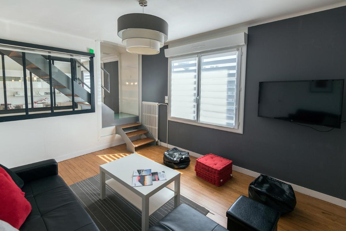 Brest Gîte Au Bout Du Ponton, Uno Dei Gîte Di Fabie Vicino Al Centro Città - Brest
