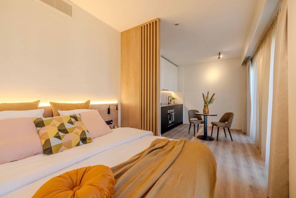 Séjournez Dans Un Studio à Bruxelles -