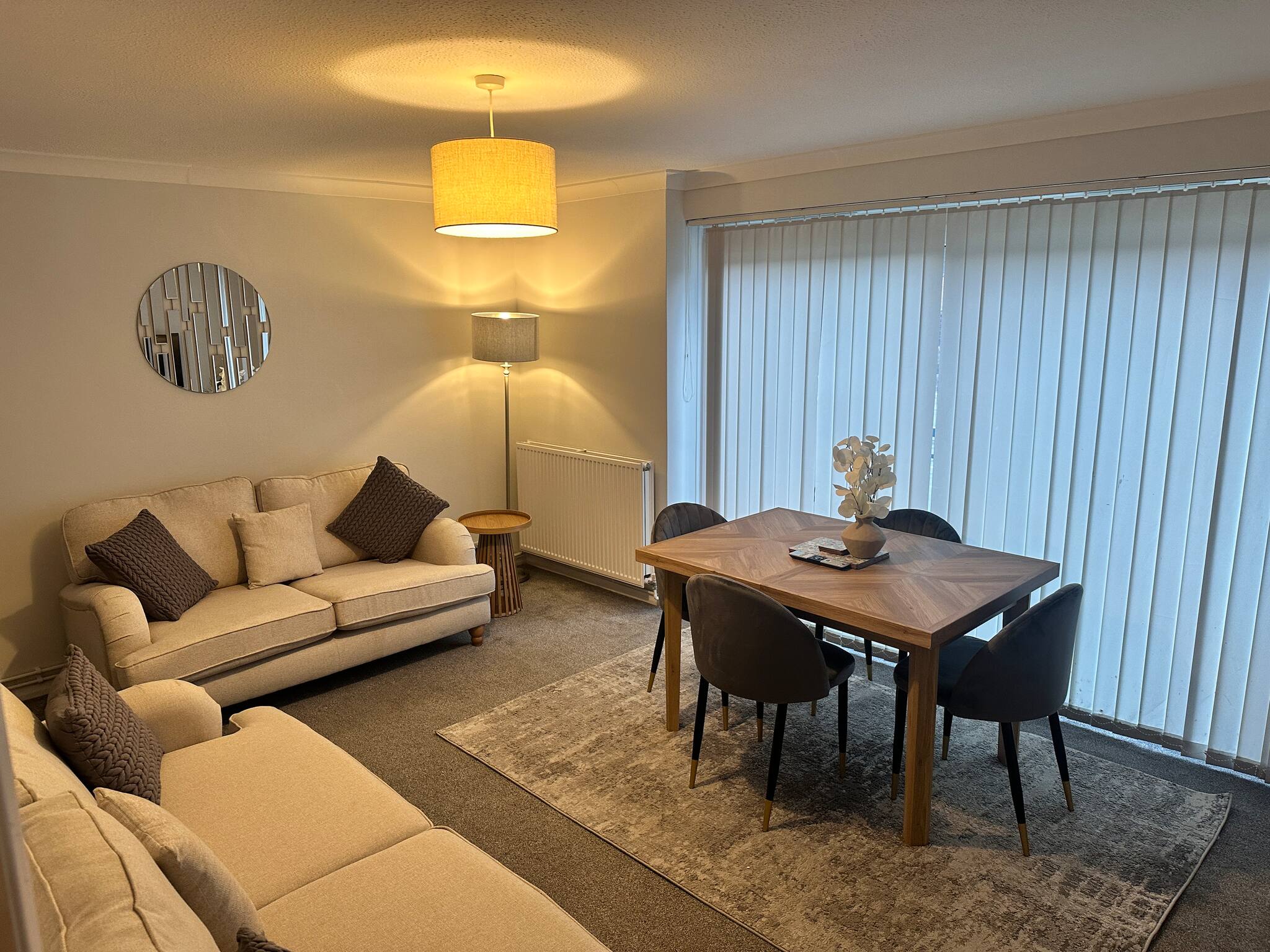 Willow House Sleeps 4 Family Travel Seaside Stay - Kent