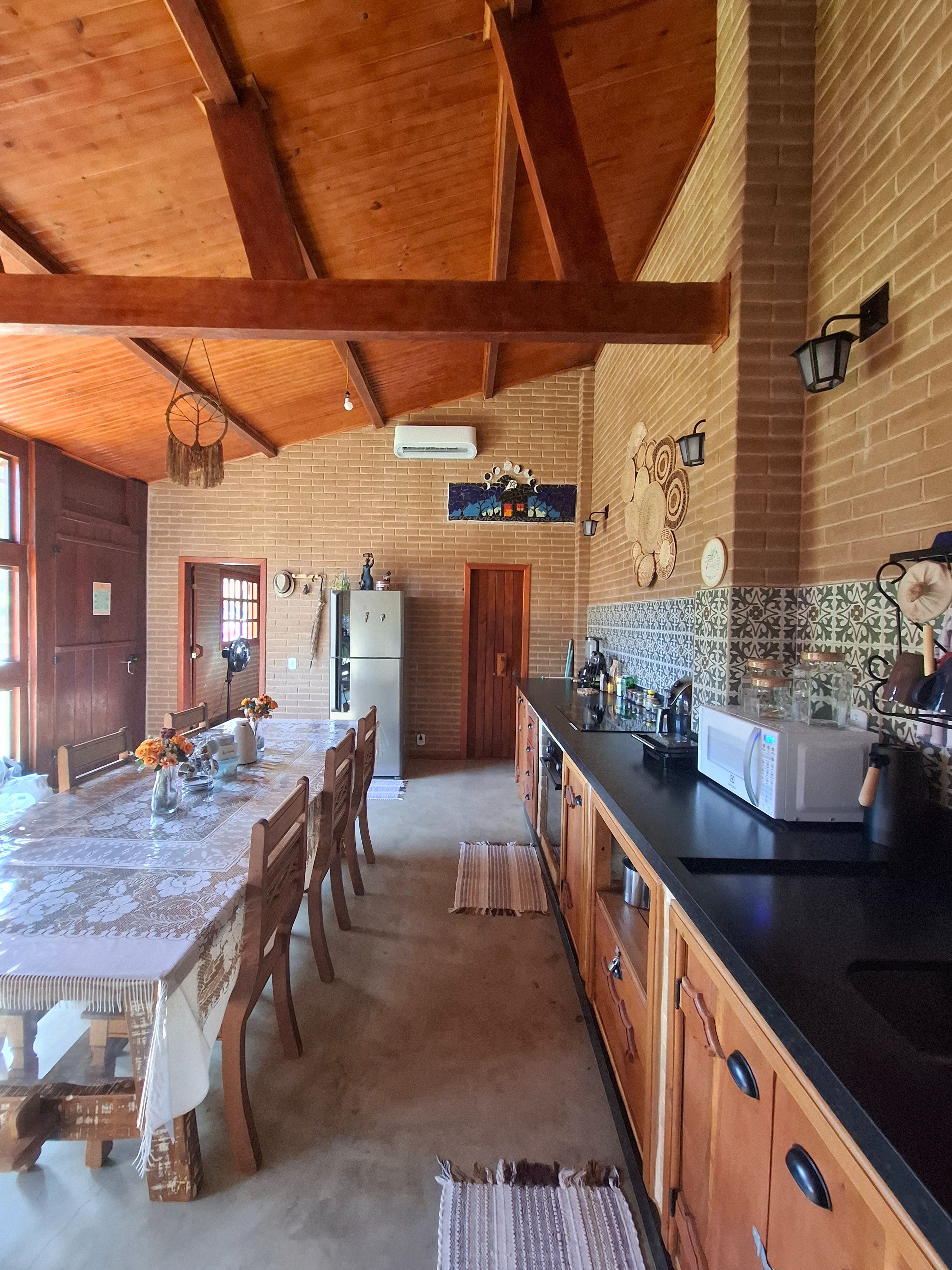 Casa Do Chapéu Caparaó - Cabana Lua - Espírito Santo