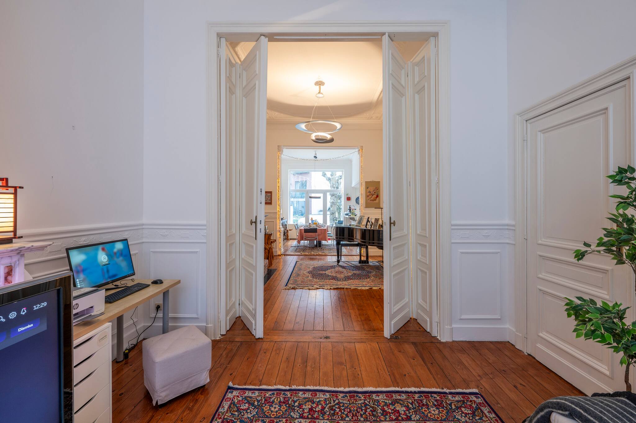 Euro Edens Cosy Historic Home In Brussels Jacuzzi, Garden, Central Location - Brussels