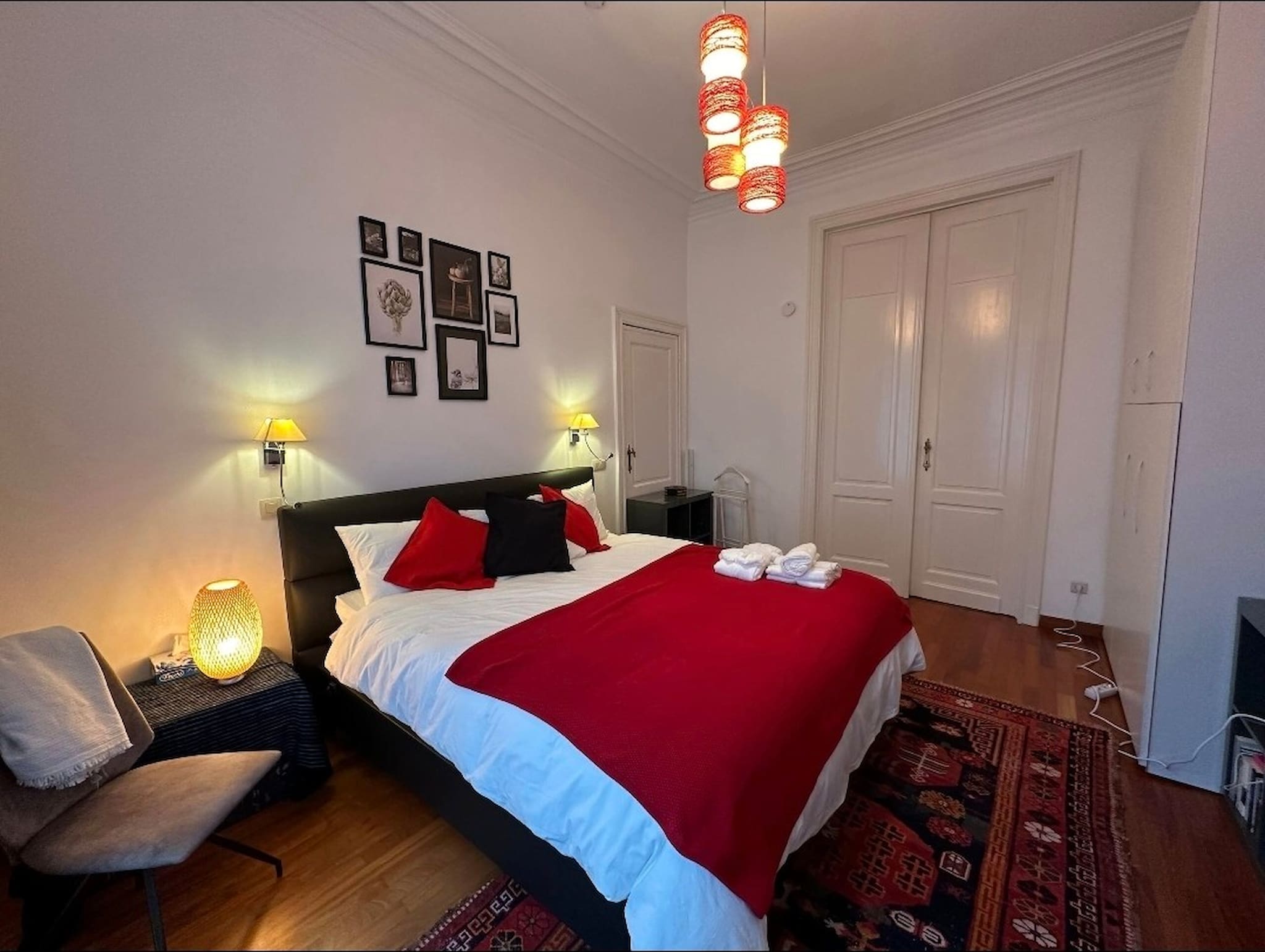 Euro Edens Brussels - Cozy Family Suite - Brussels