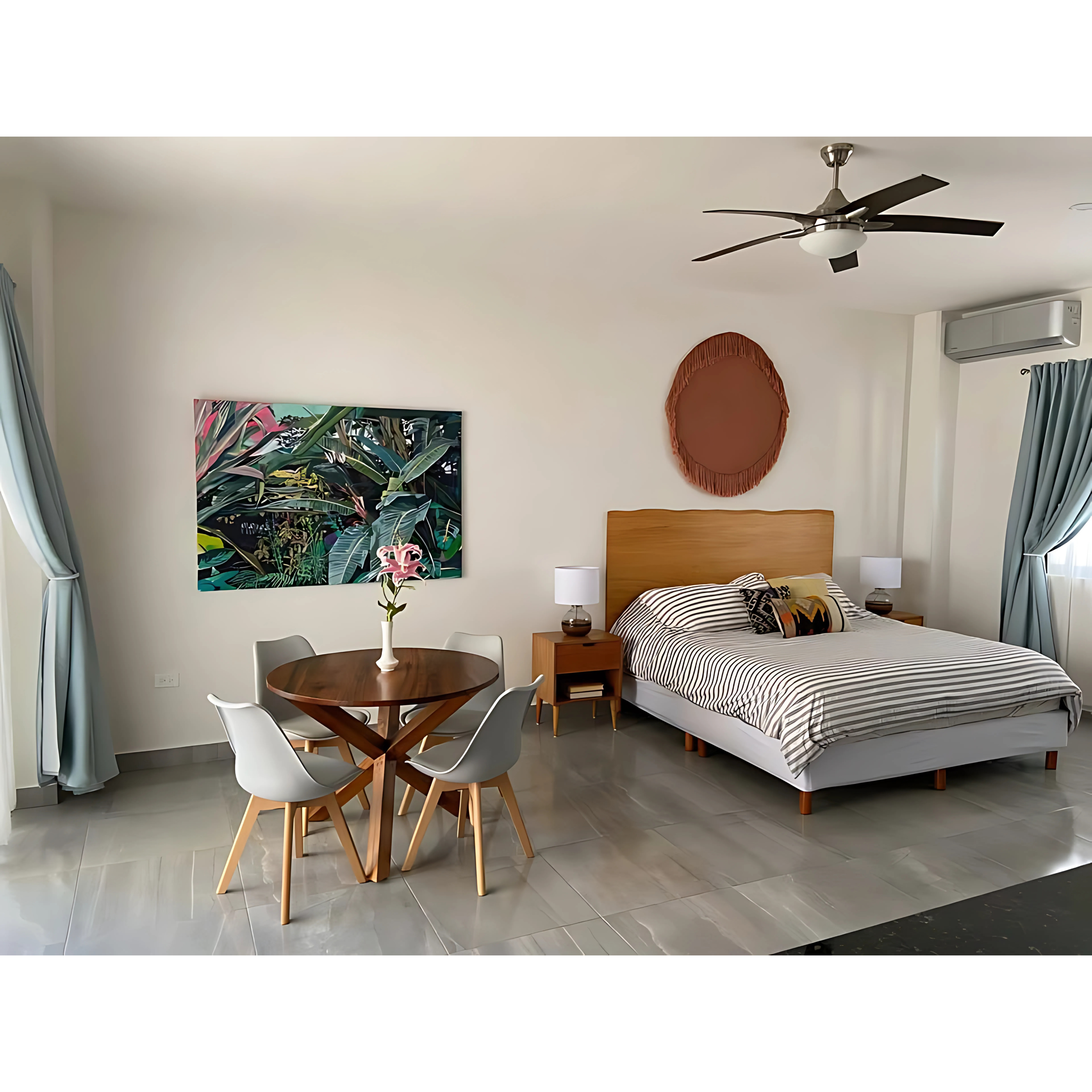 Discover Your Tulum Sanctuary Stylish Studio In Vibrant La Veleta! - 圖盧姆