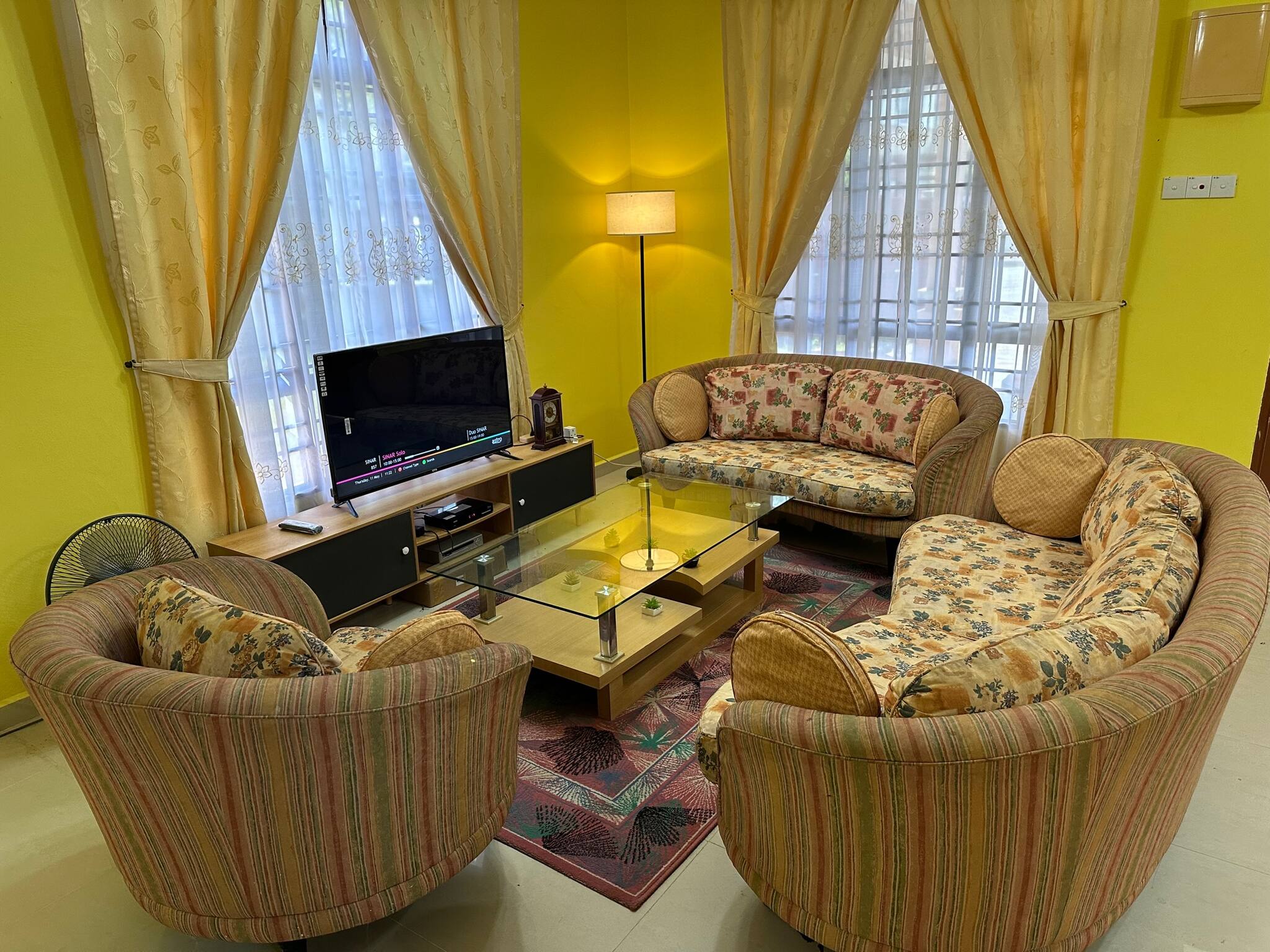 Gs Homestay Whole Villa - Penang