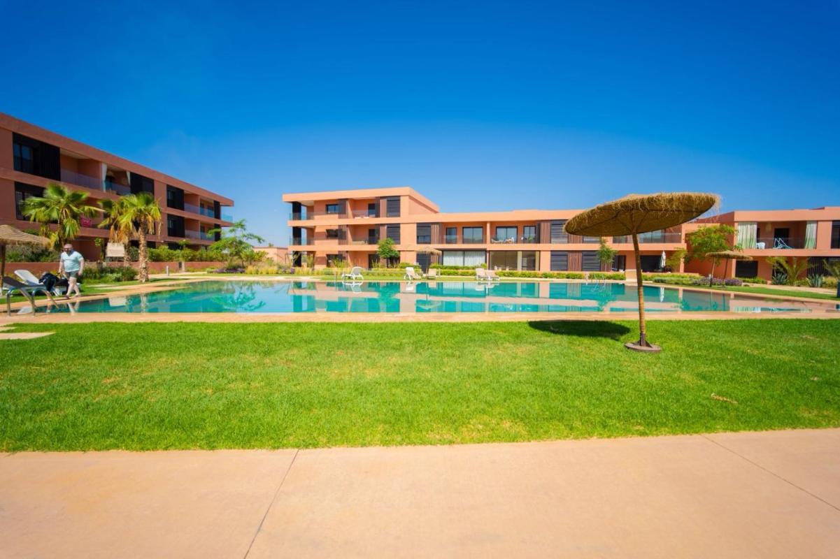 Amberdi Noria Apartamento Marrakech - Marrakech