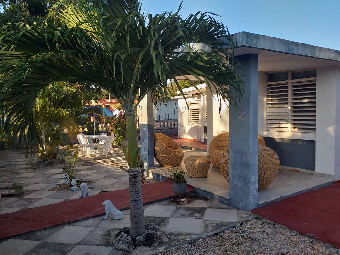 Private House Amalfi - Caribbean