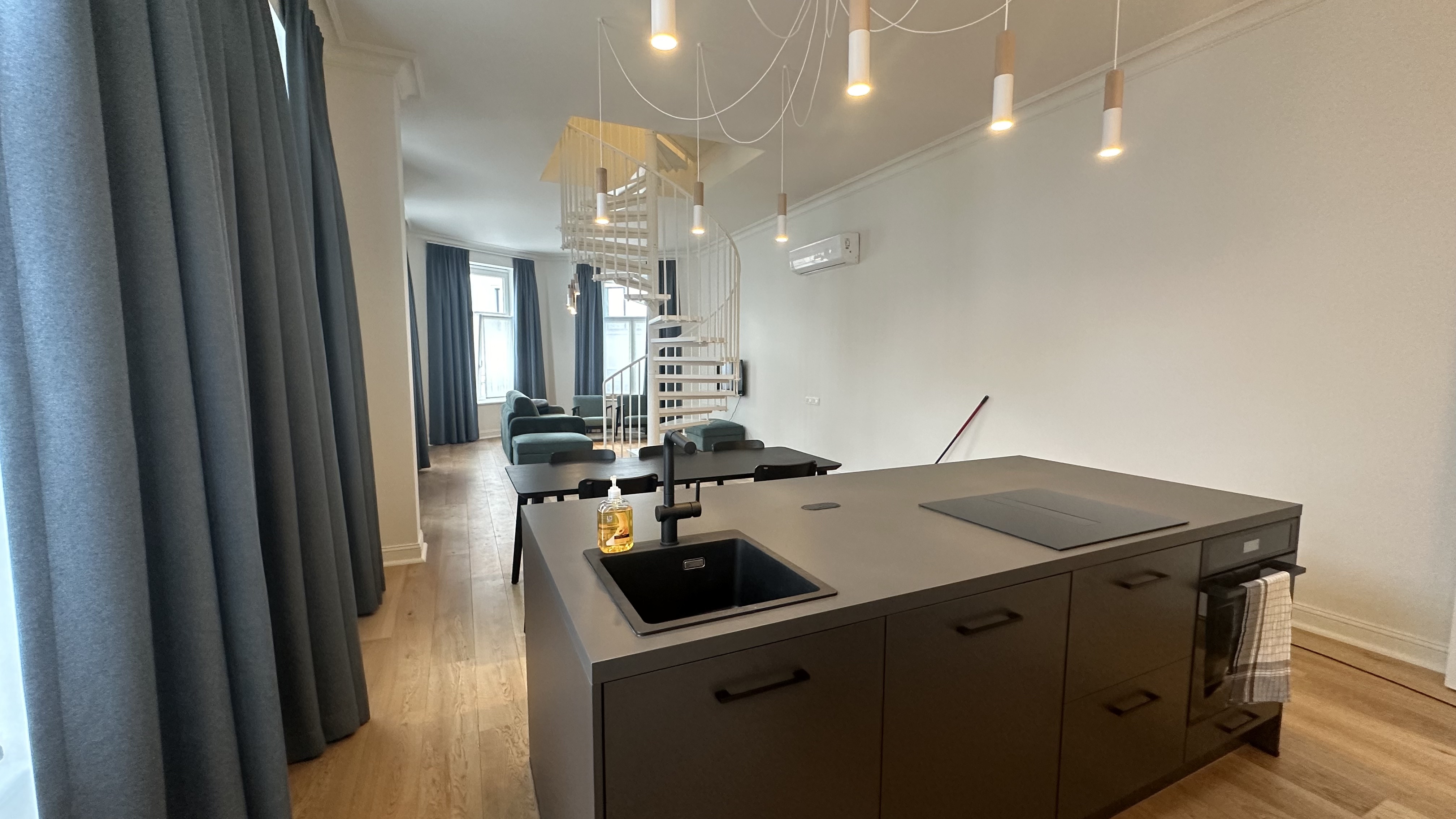 Charming Ixelles Apartment Retreat In The Heart Of Brussels - Forest