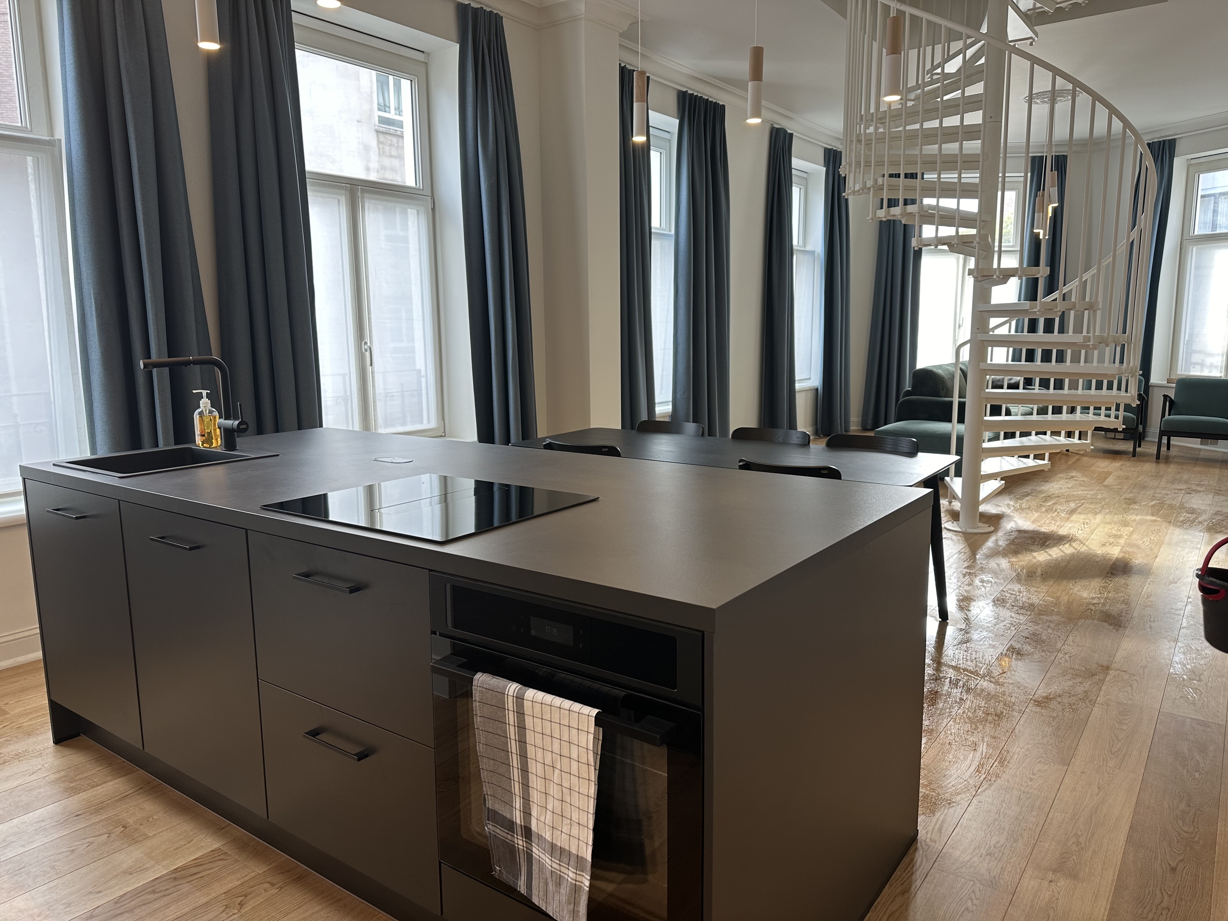 Charming Ixelles Apartment Retreat In The Heart Of Brussels - Bryssel