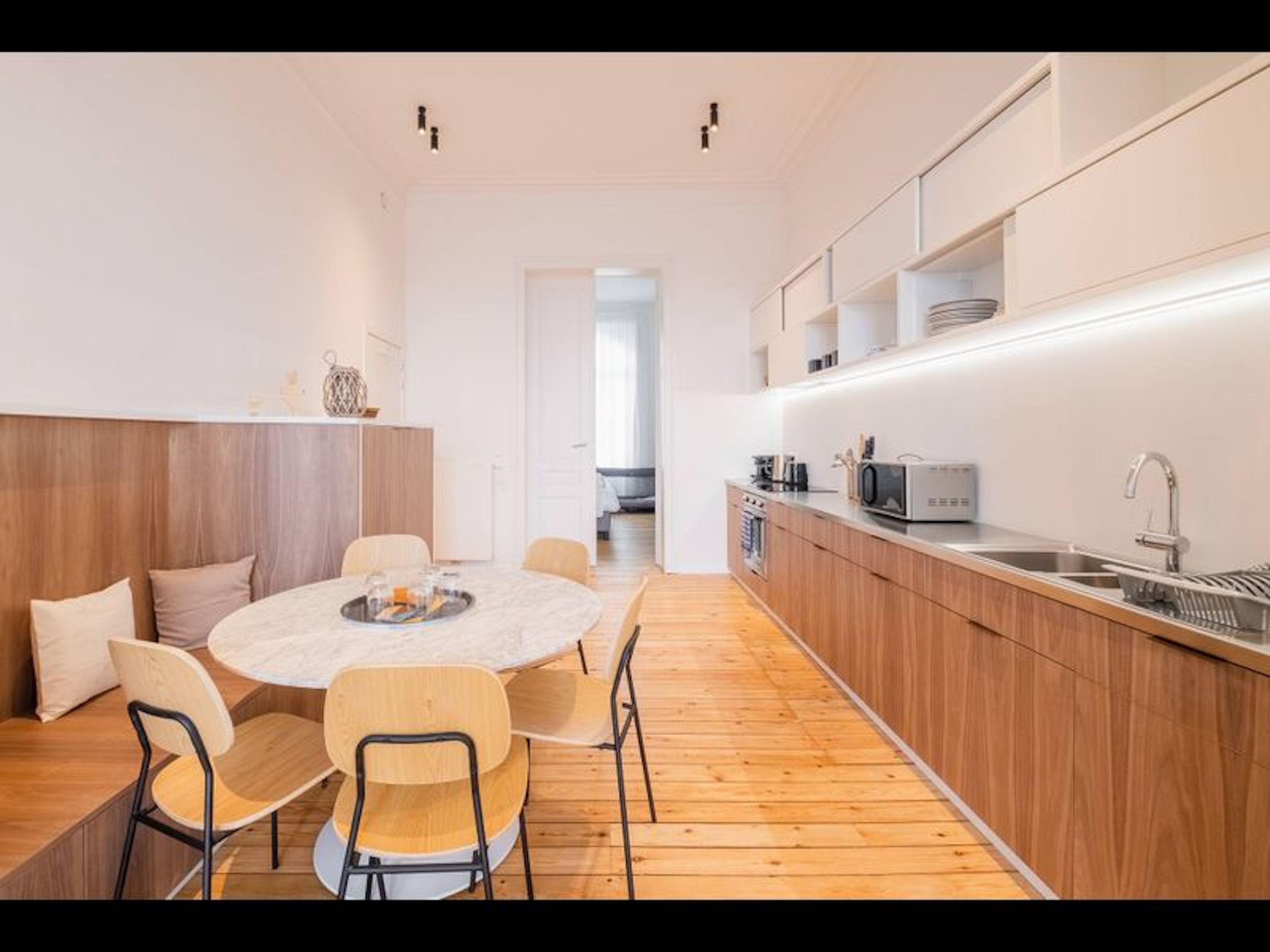 Nuevo Apartamento En El Centro De La Zona De Moda De St Gille - Uccle