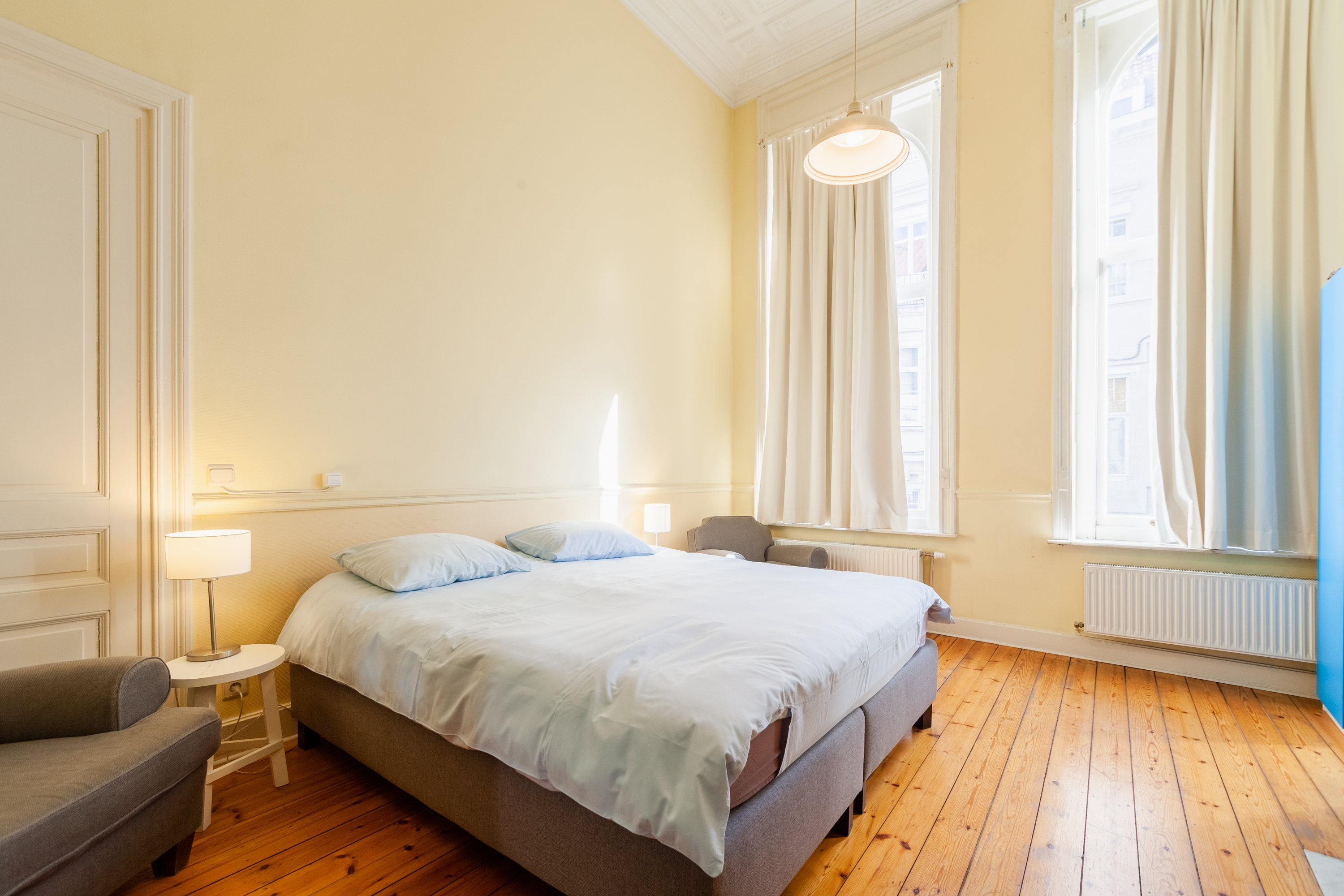 Prime Location Apartment   Châtelain  Saint-gilles – Quiet & Central - Brussels