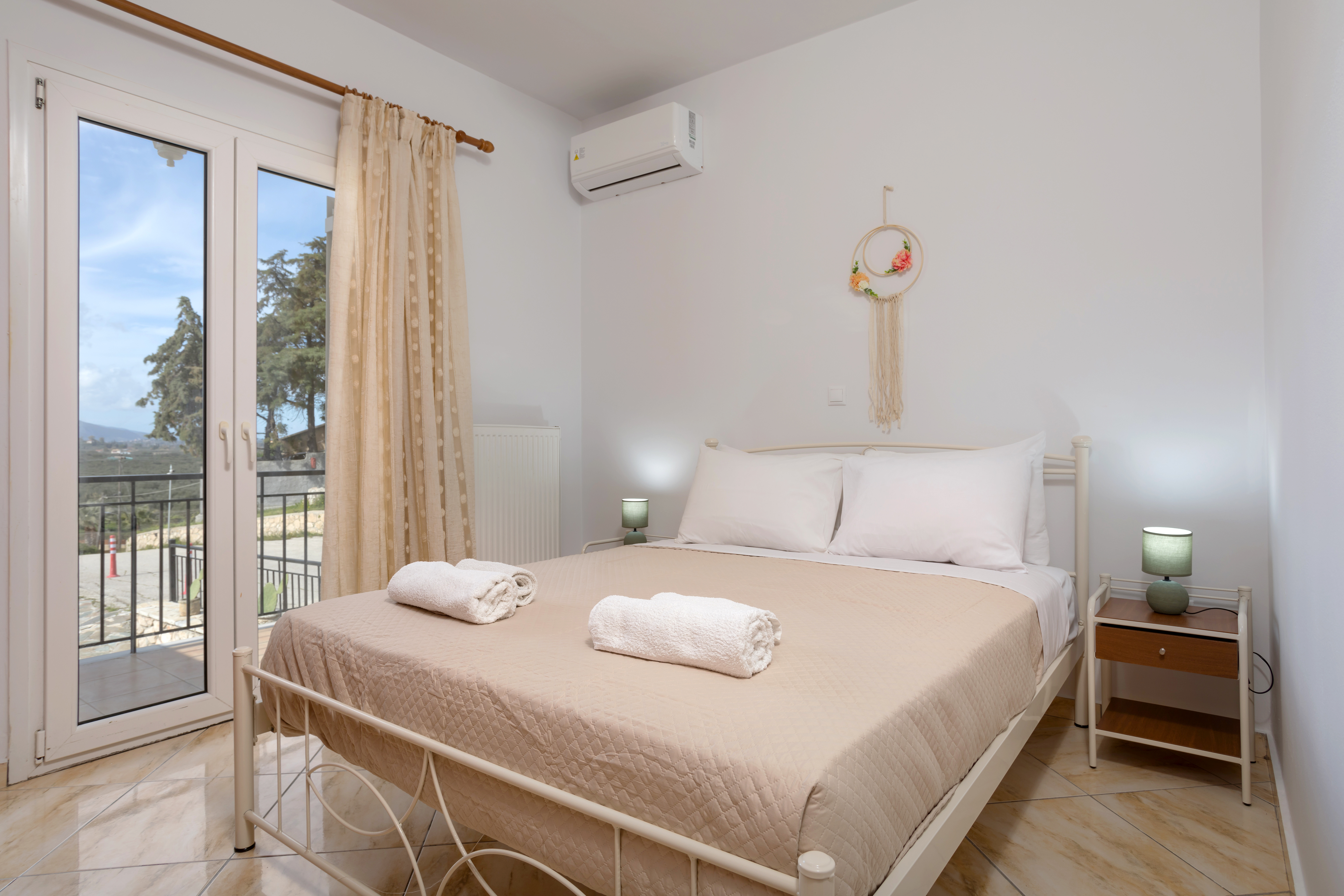 Altamira Holiday Apartment - 6 Personen Veranda Mit Aussicht - Zakynthos