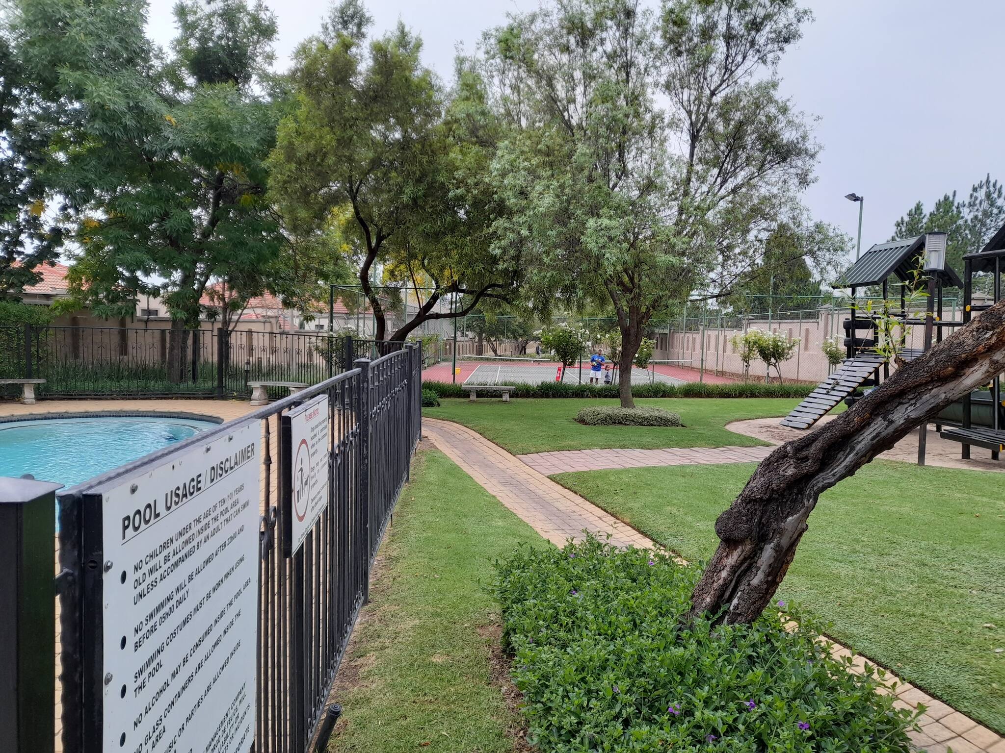 Quiet, Very Specious Apartment In Dainfern - Midrand