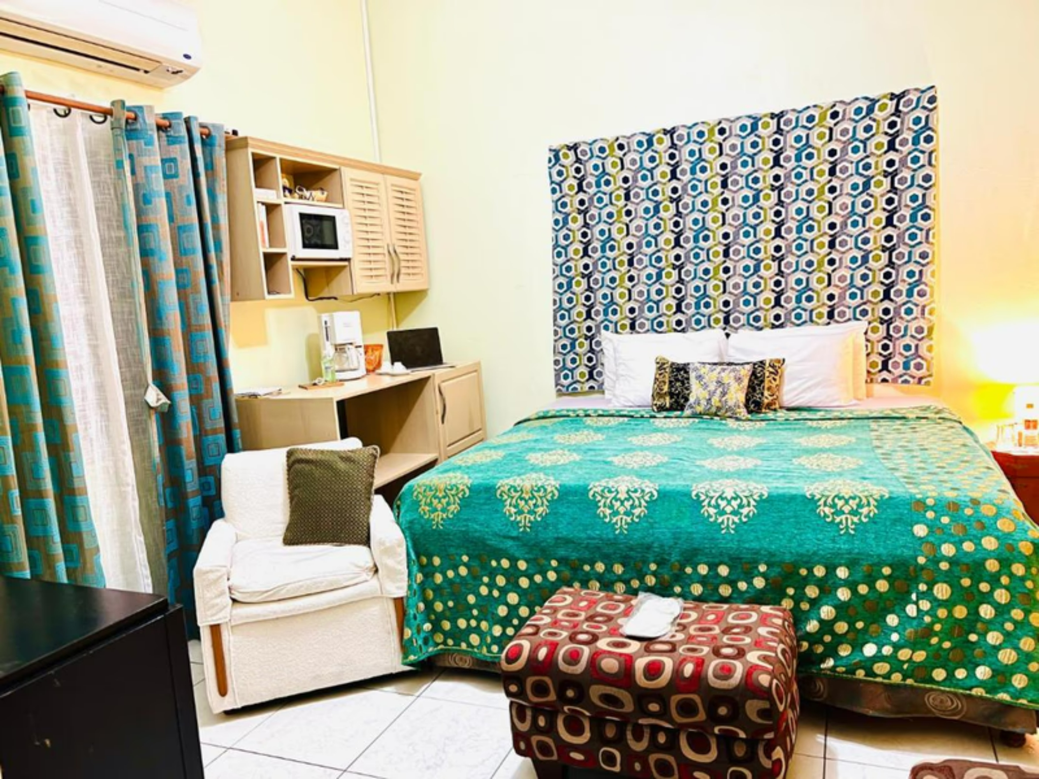 Deluxe Doppelzimmer Mit Klimaanlage - Grenada