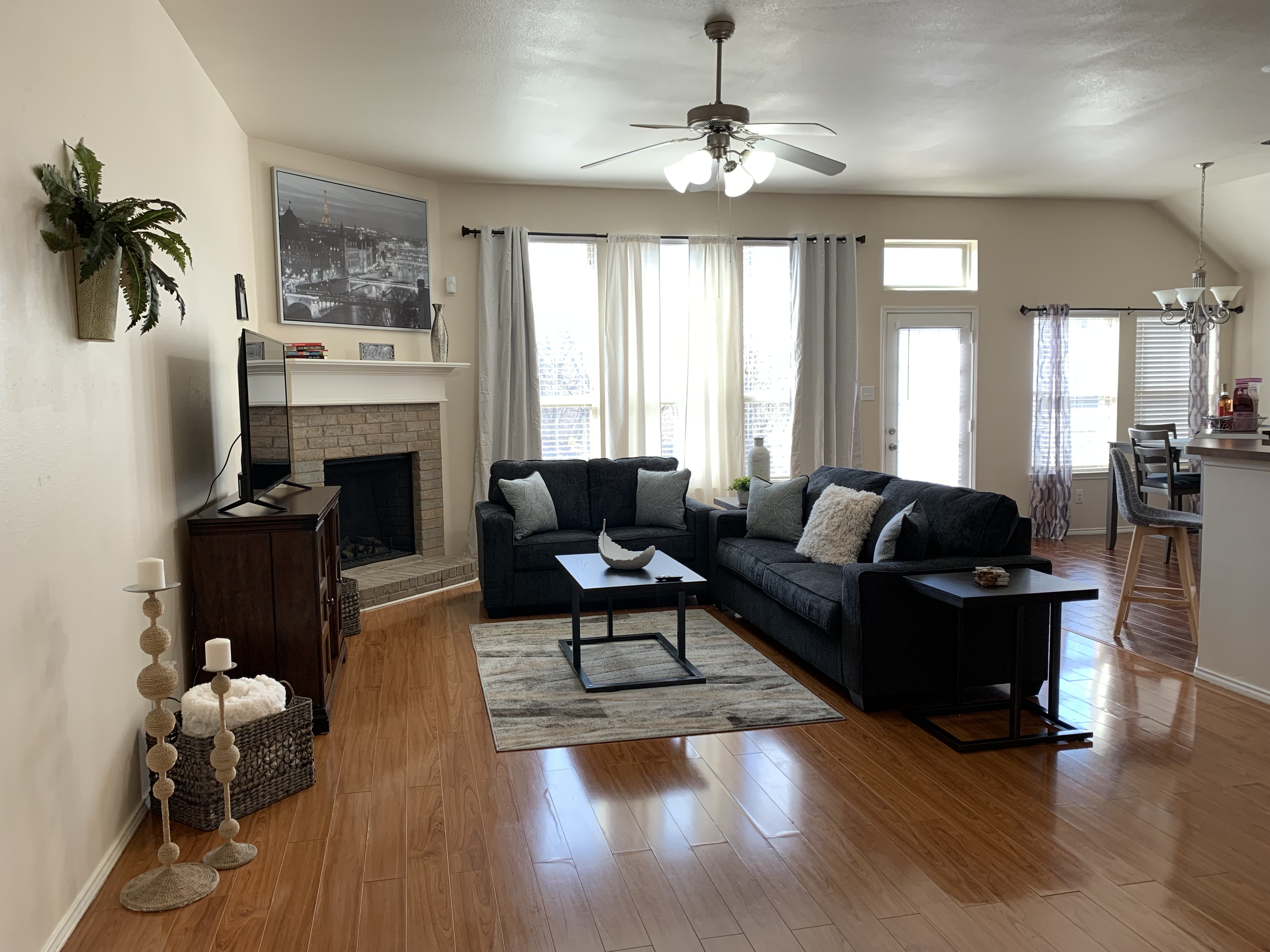 Casa En El Corazón Del Distrito De Entretenimiento De Dfw - Grand Prairie, TX