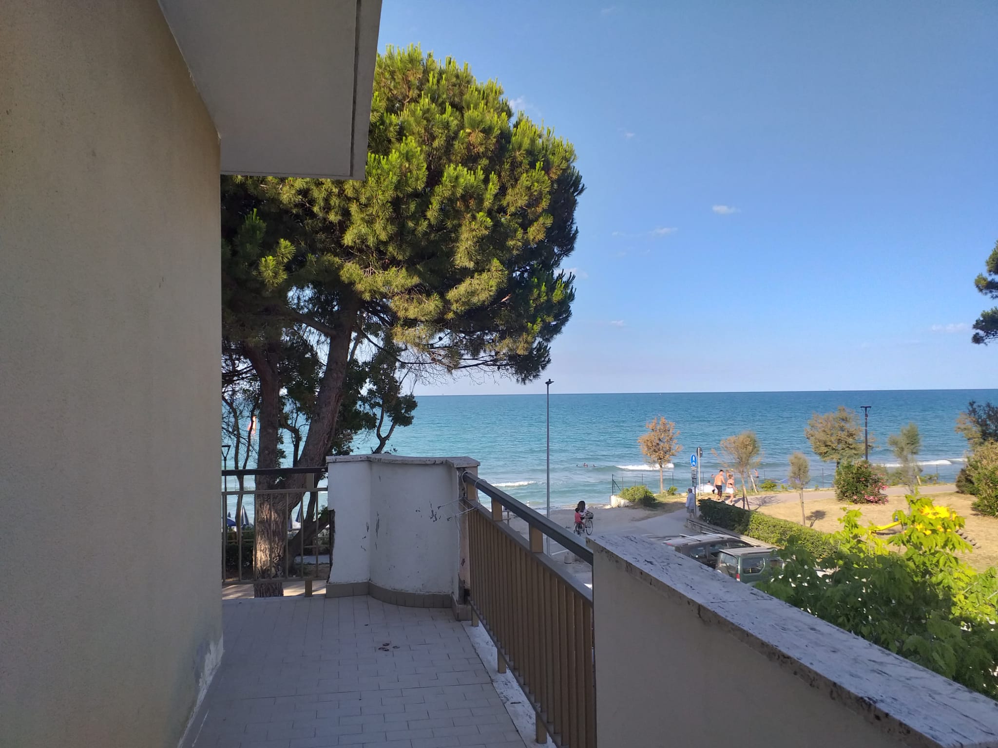 Habitación Cuádruple A 5 Minutos Del Mar - Teramo