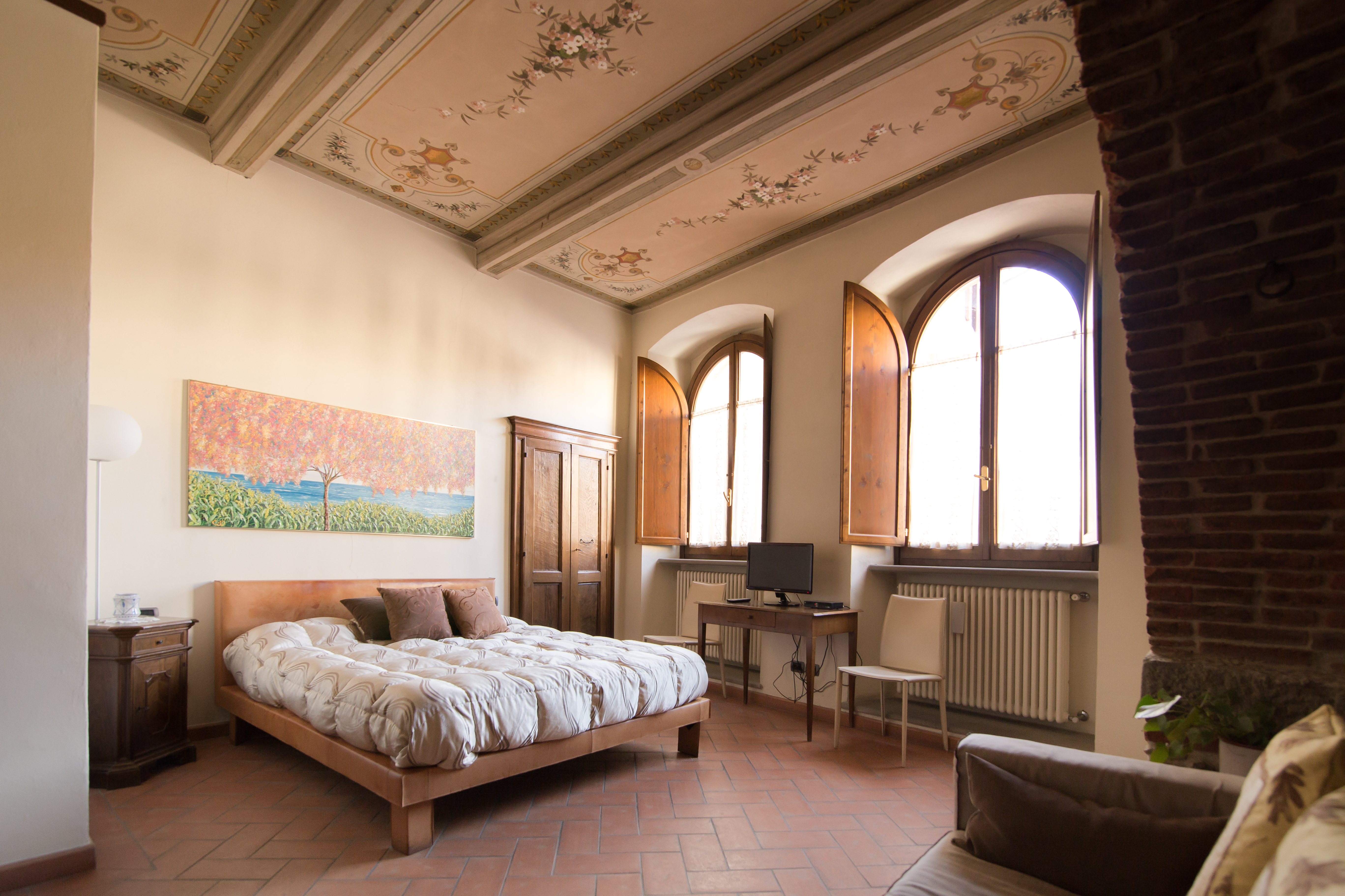 Suite King- La Corte Del Re Suite Rooms - Arezzo