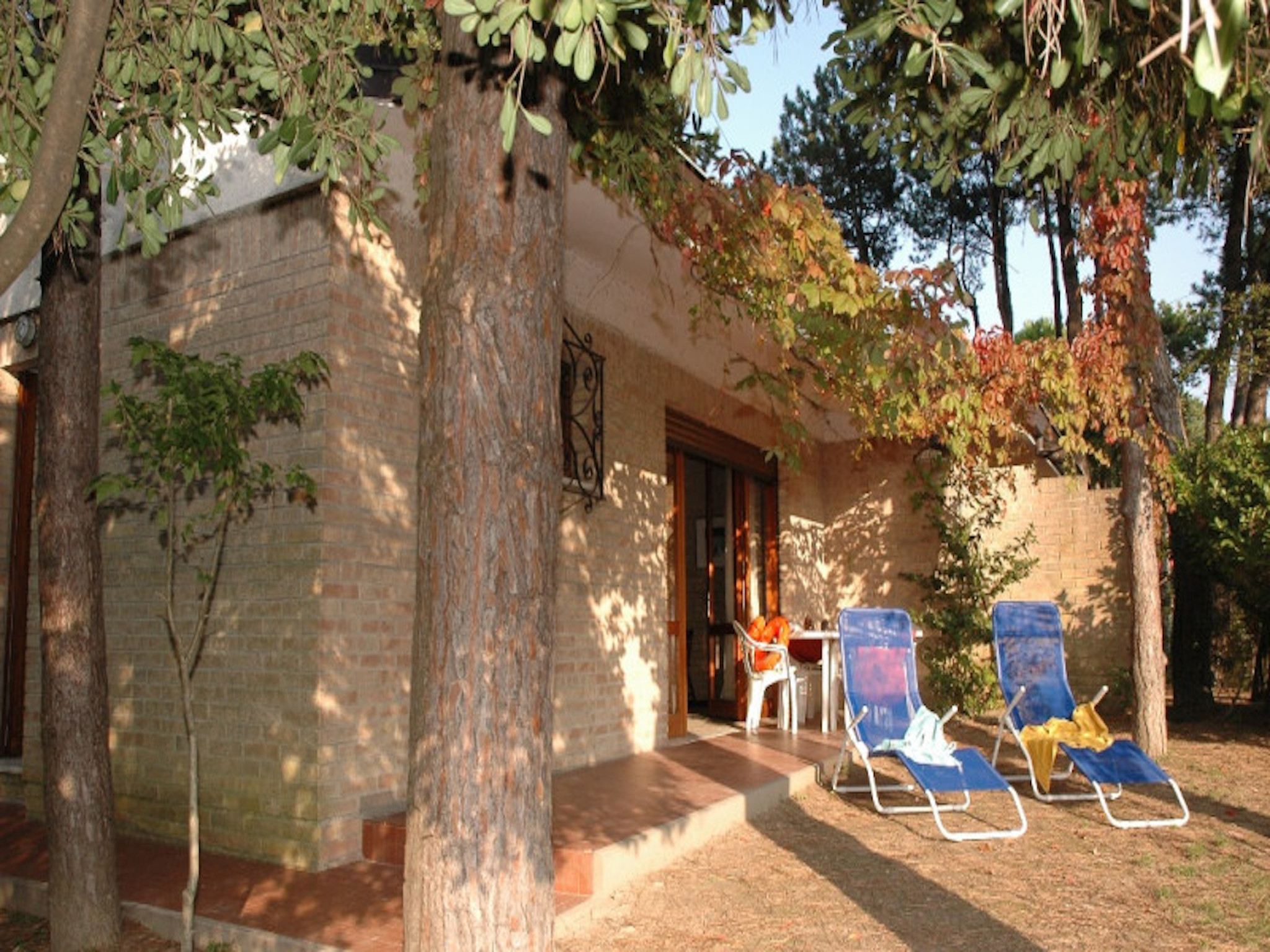 Schöne Villa Mit Garten In - Beahost - Lignano Sabbiadoro