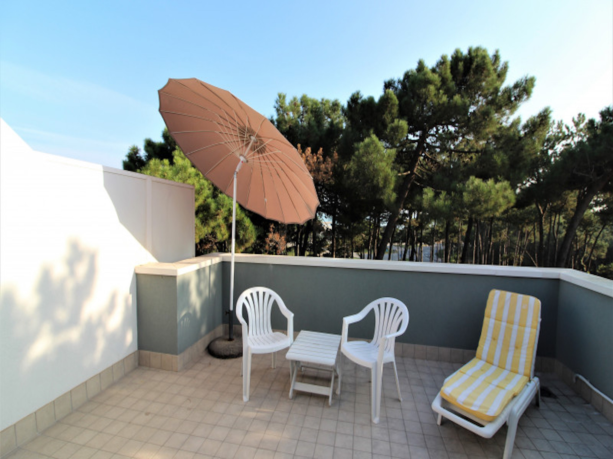 Attic Apartment 50mt From The Beach - Lignano Pineta