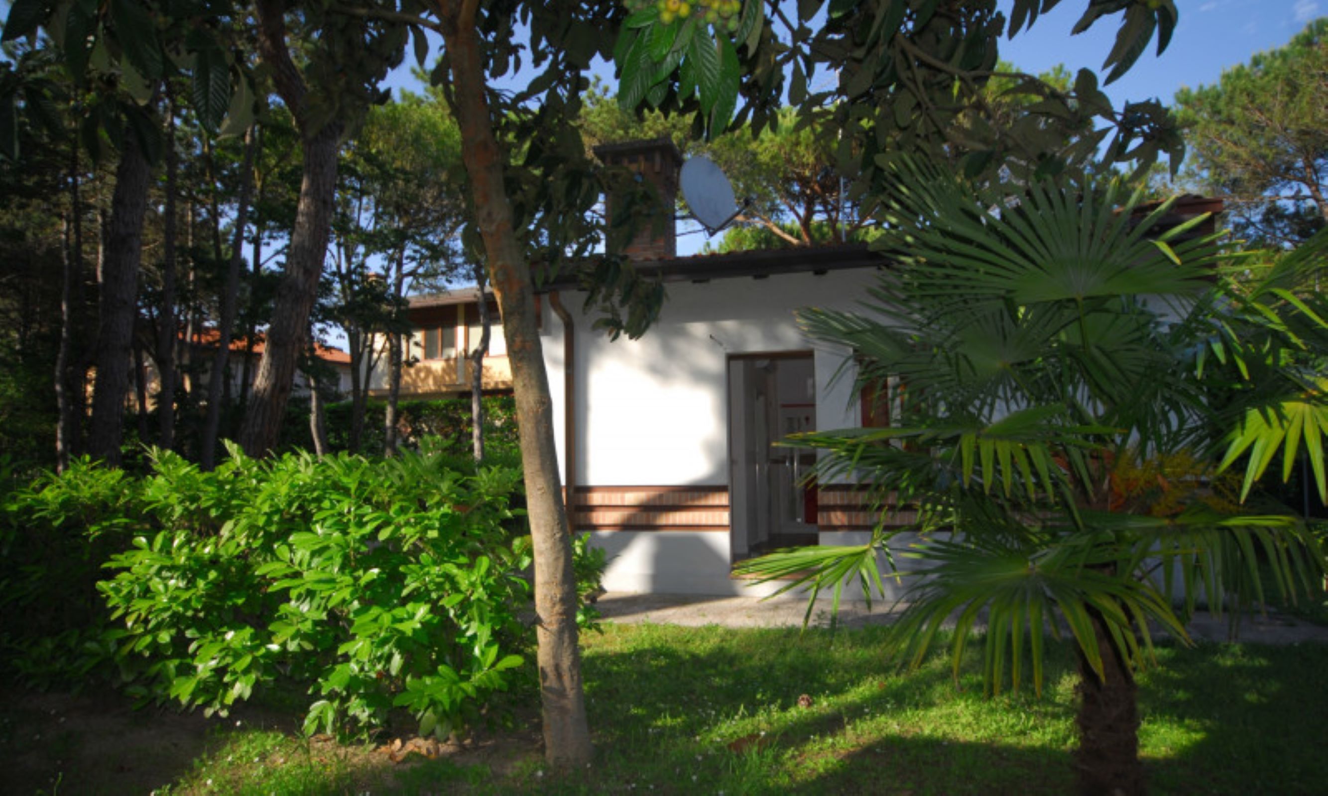Villa In Lignano Pineta Near The Beach - Lignano Sabbiadoro