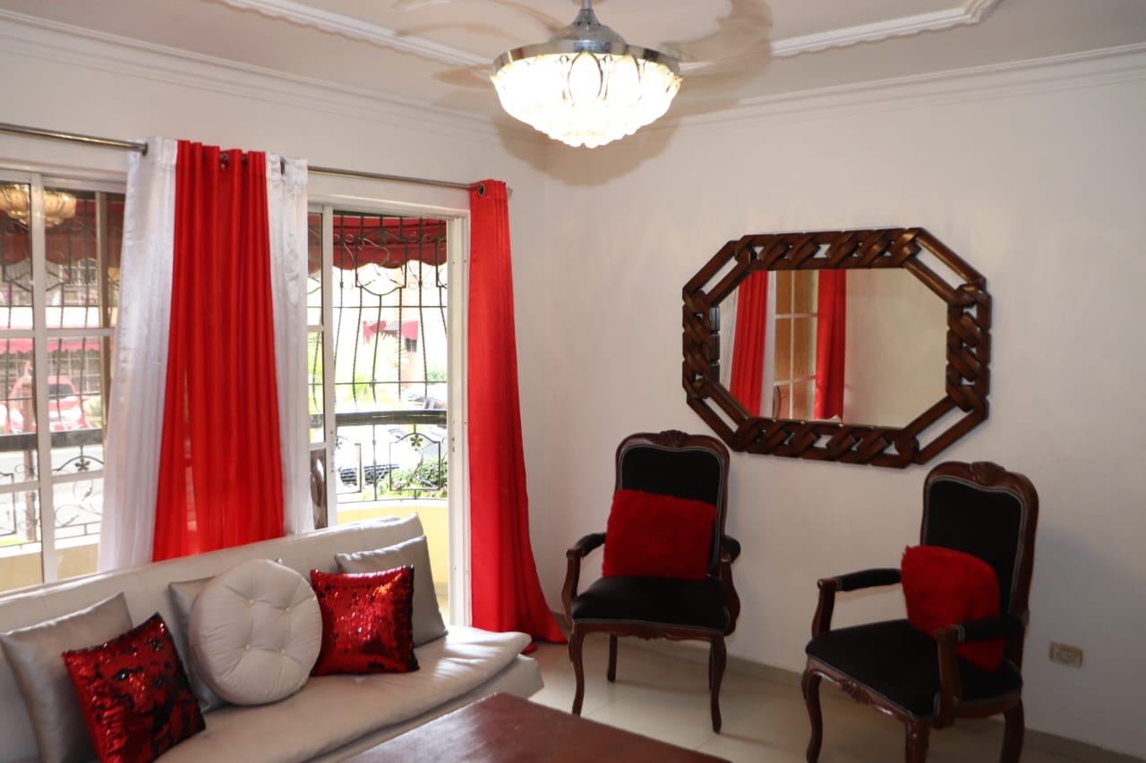 Apartamento De Tres Habitaciones 3 - Santo Domingo