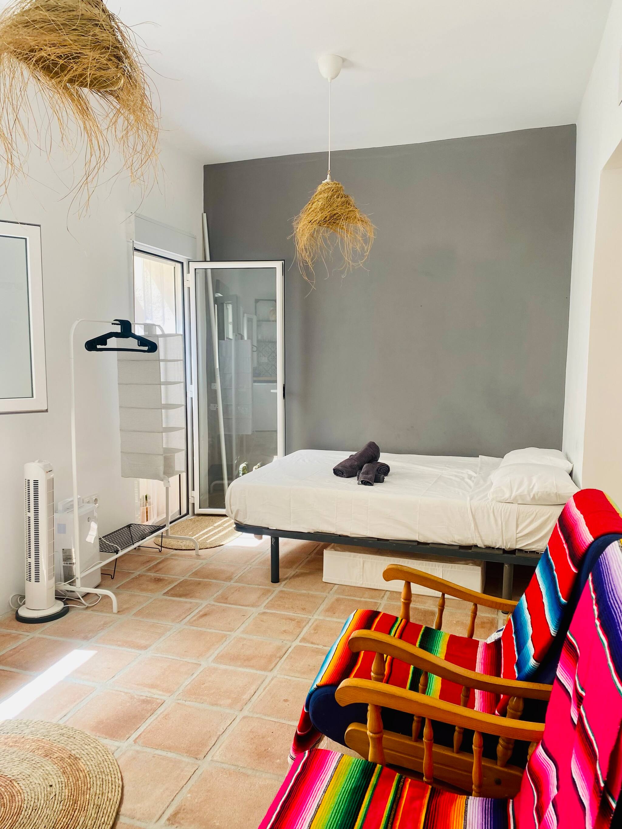 Apartment Tequila, City Center Studio Apartment - Almuñécar