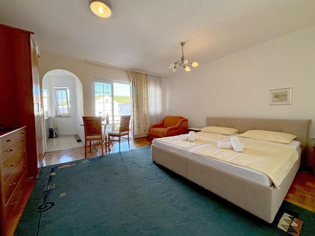 One Bedroom Apartment Stella Maris - Croatia