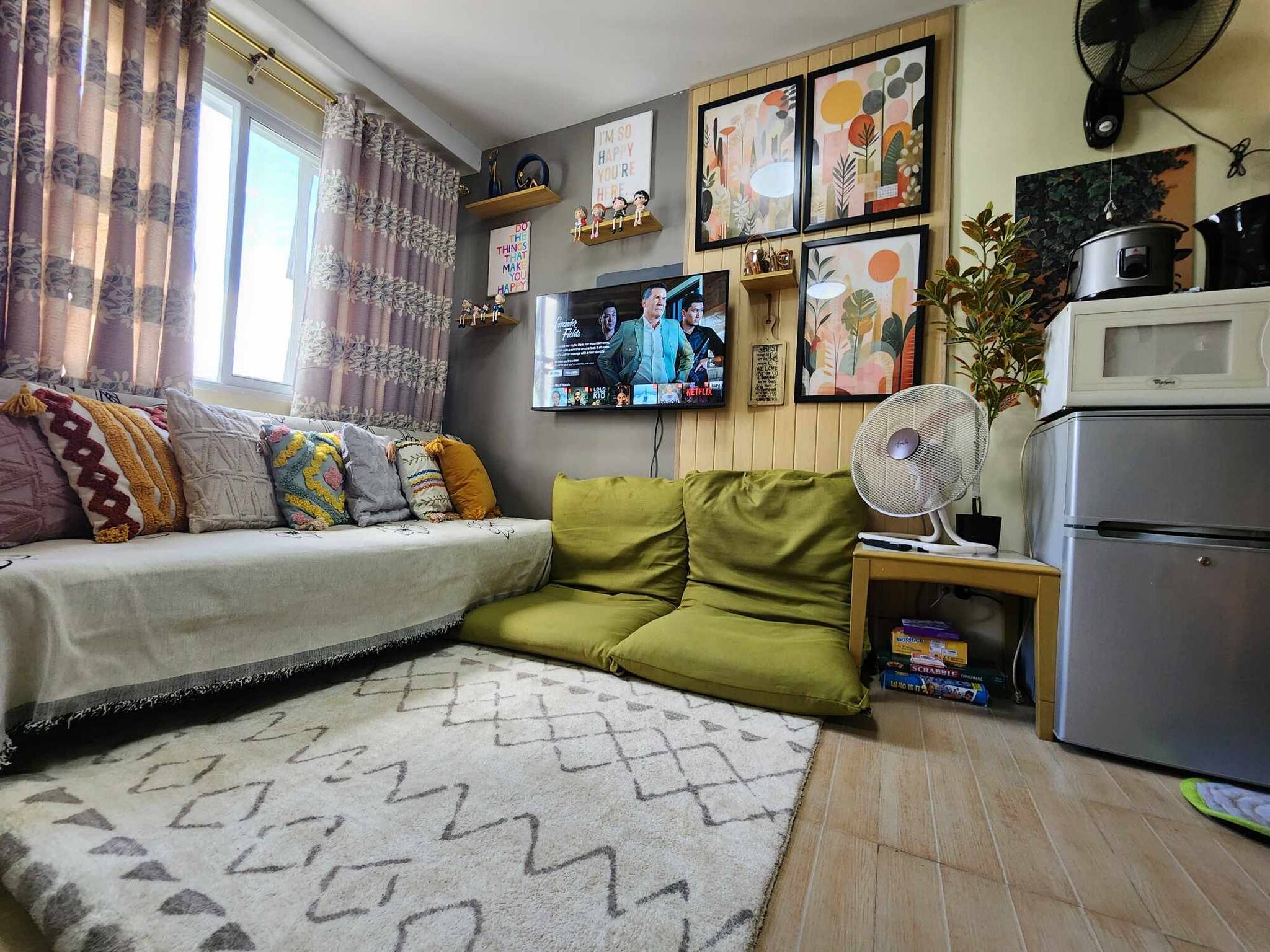 Pineview Haven In Baguio - Baguio