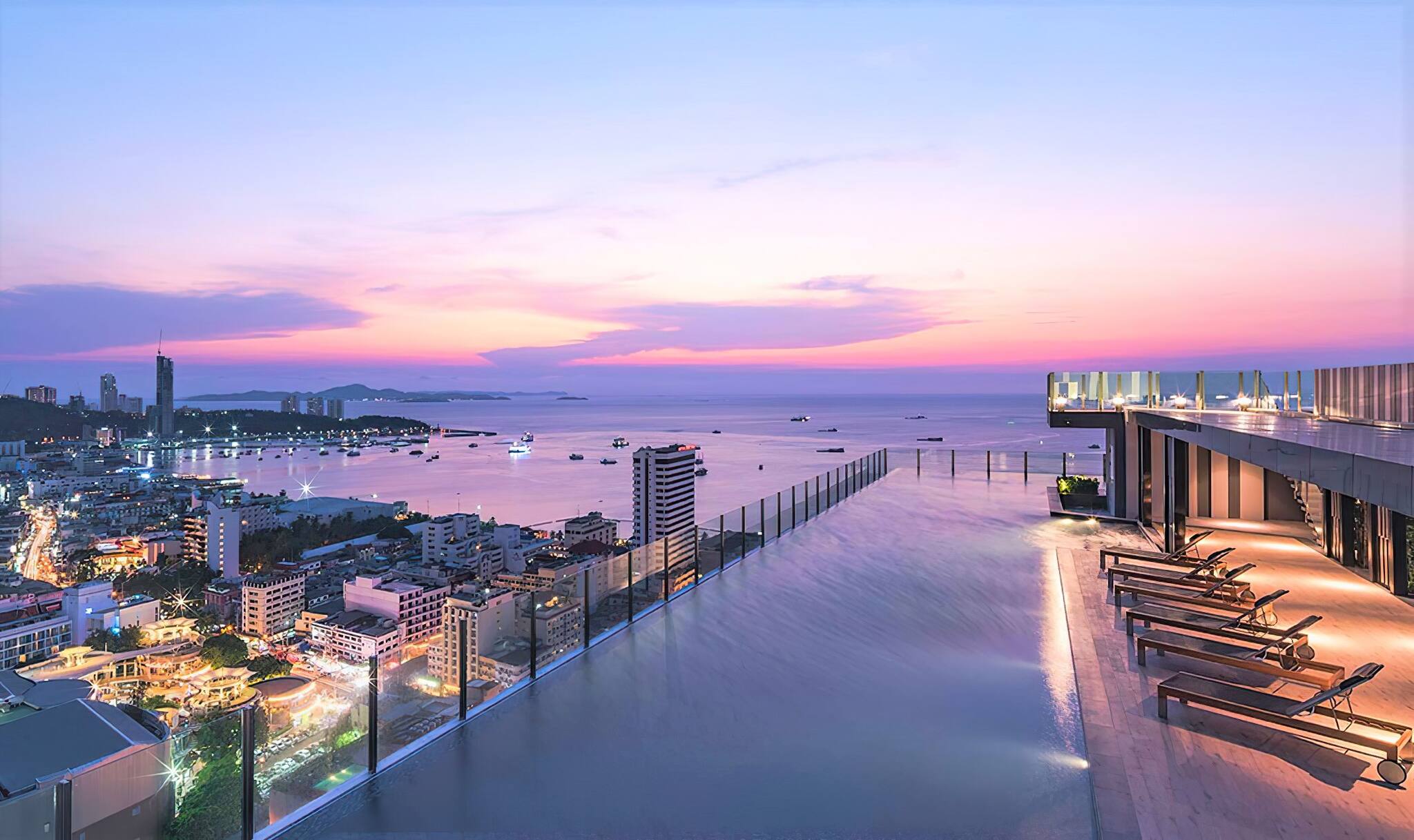 Central Pattaya Close To The Sea - Pattaya City