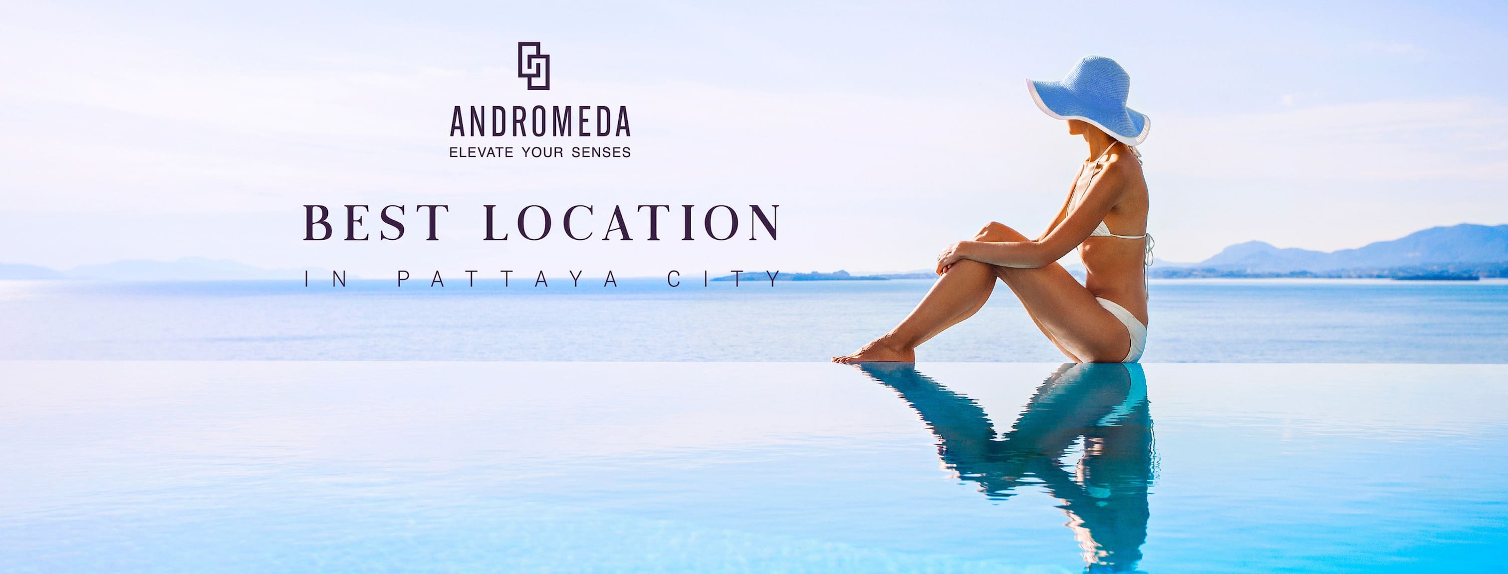 Superbe Condo Avec Vue Sur La Mer - à Côté De La Plage - Pattaya