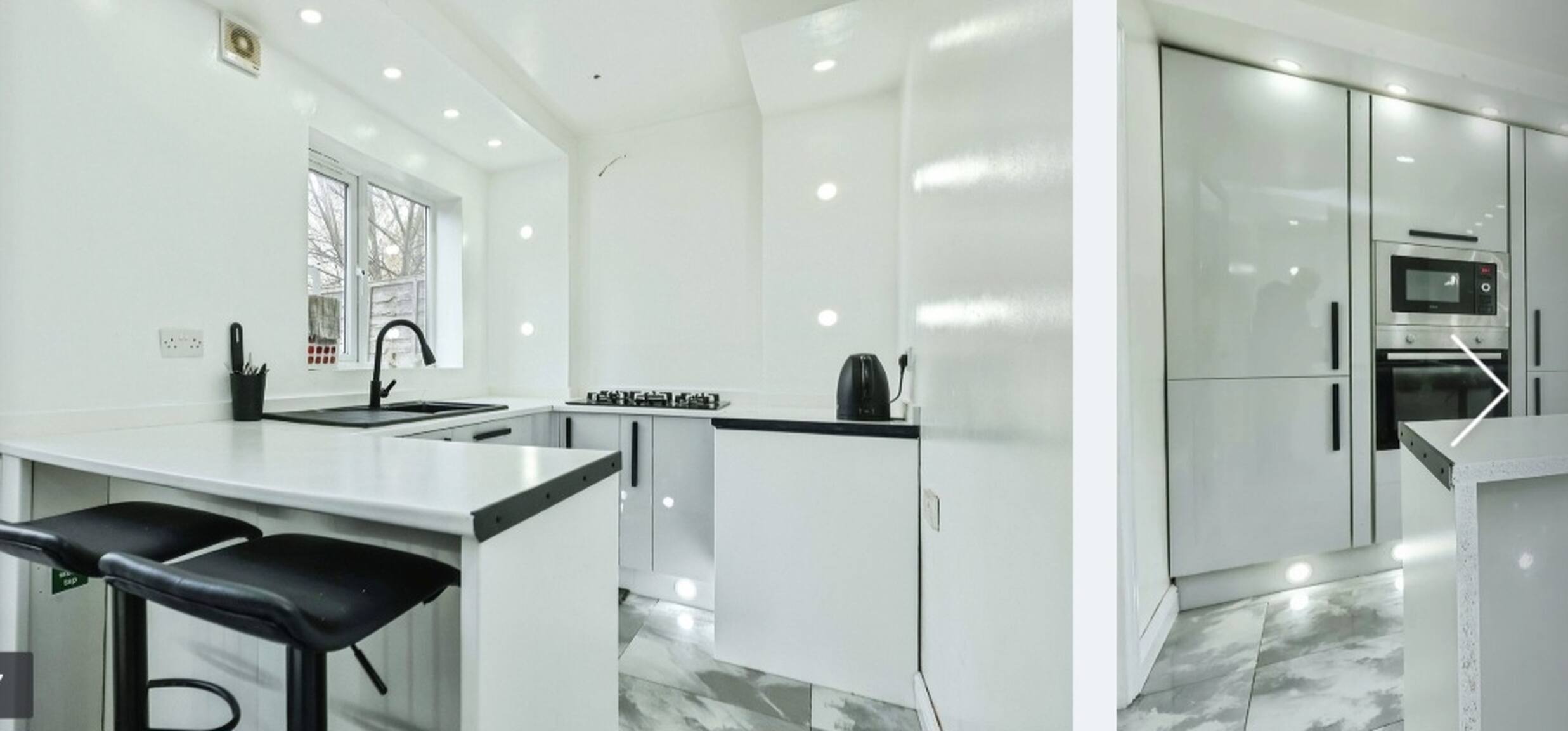 2 Bed Terrace House With Modern Touch - Birmingham