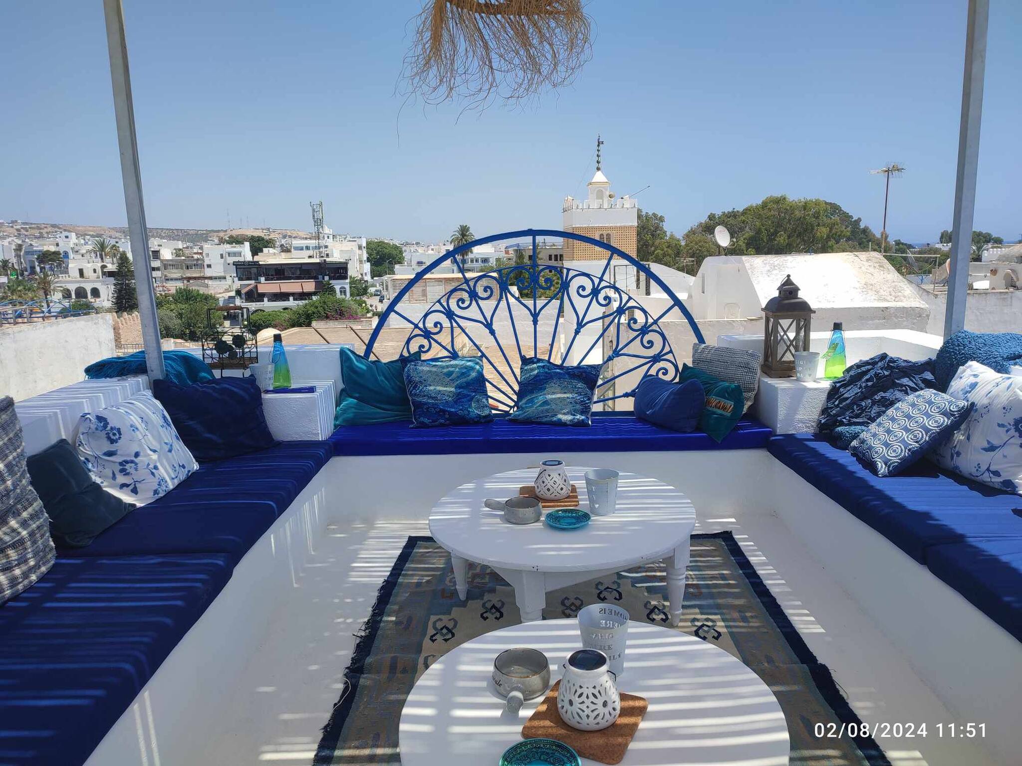 Artgohomes1 Medina Hammamet - Hammamet