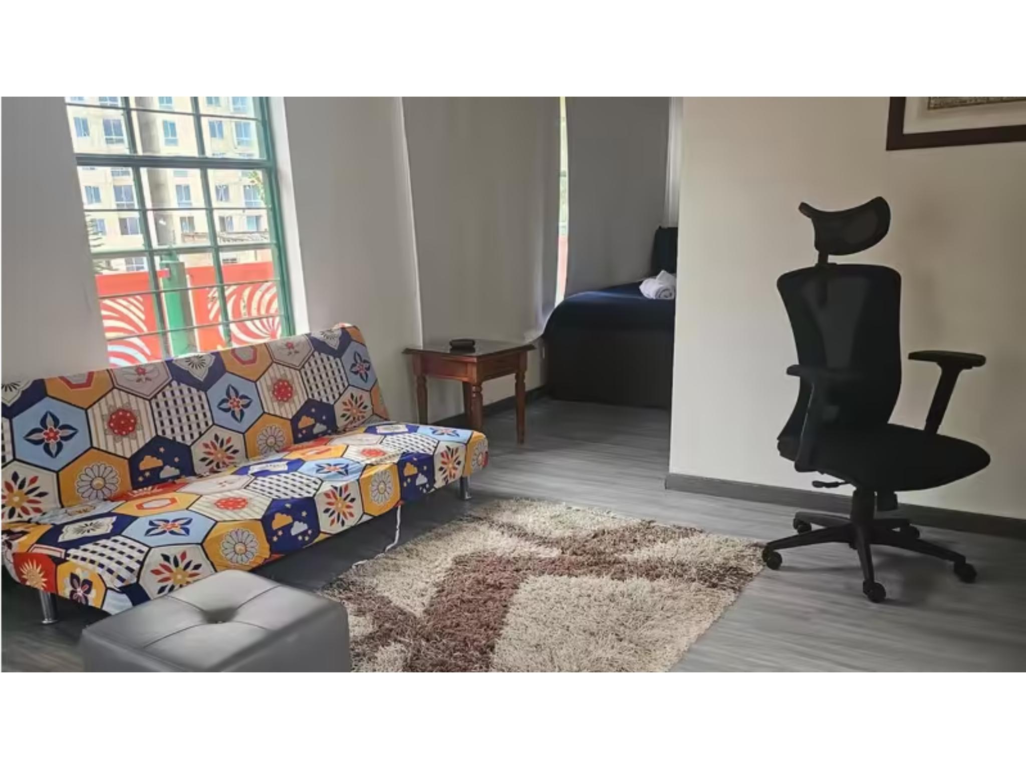 Teusaquillo Studio Apartment - Bogota