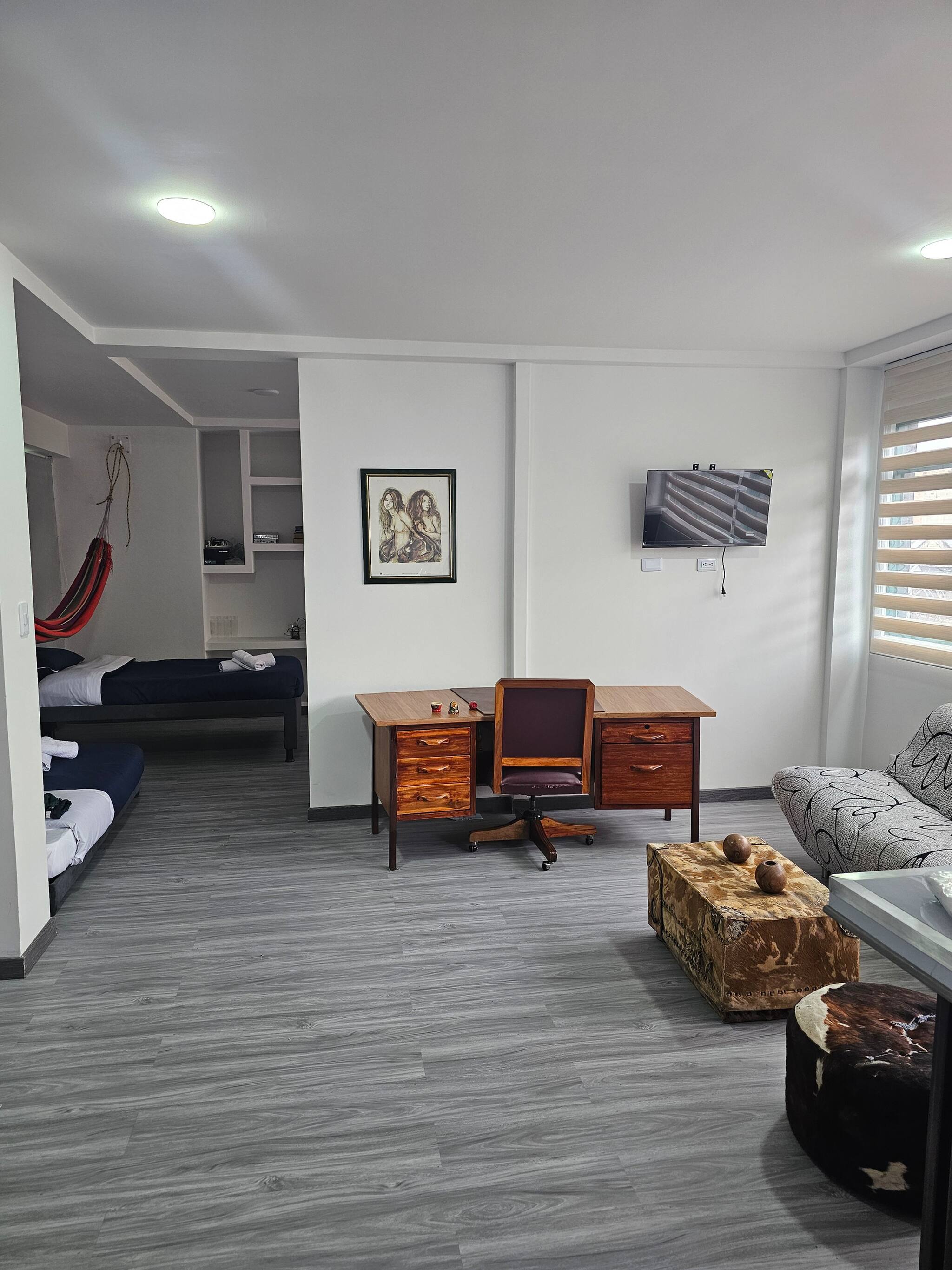 National University Apartment - Bogota