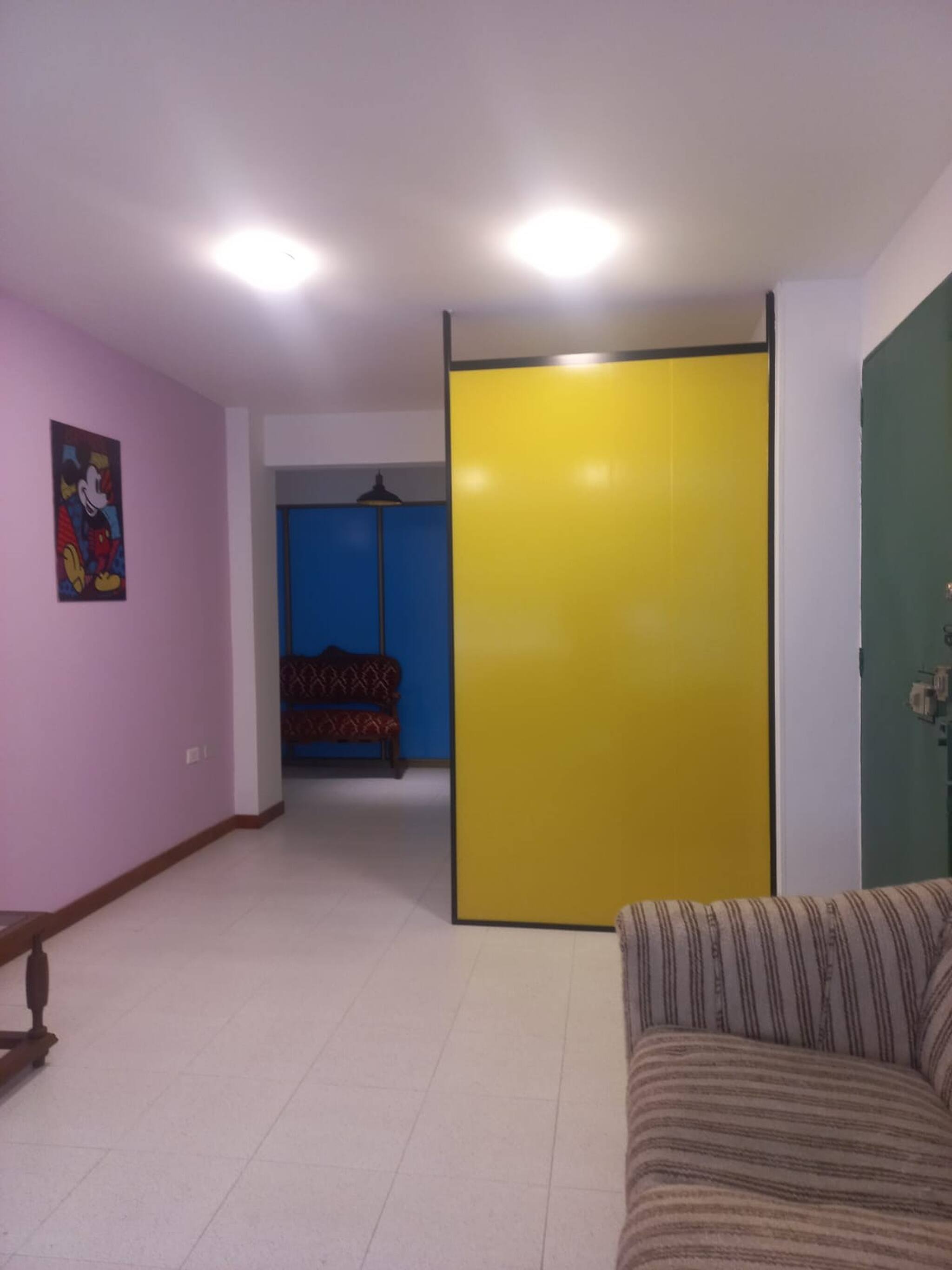 Apartaestudio Meredi - Bogotá