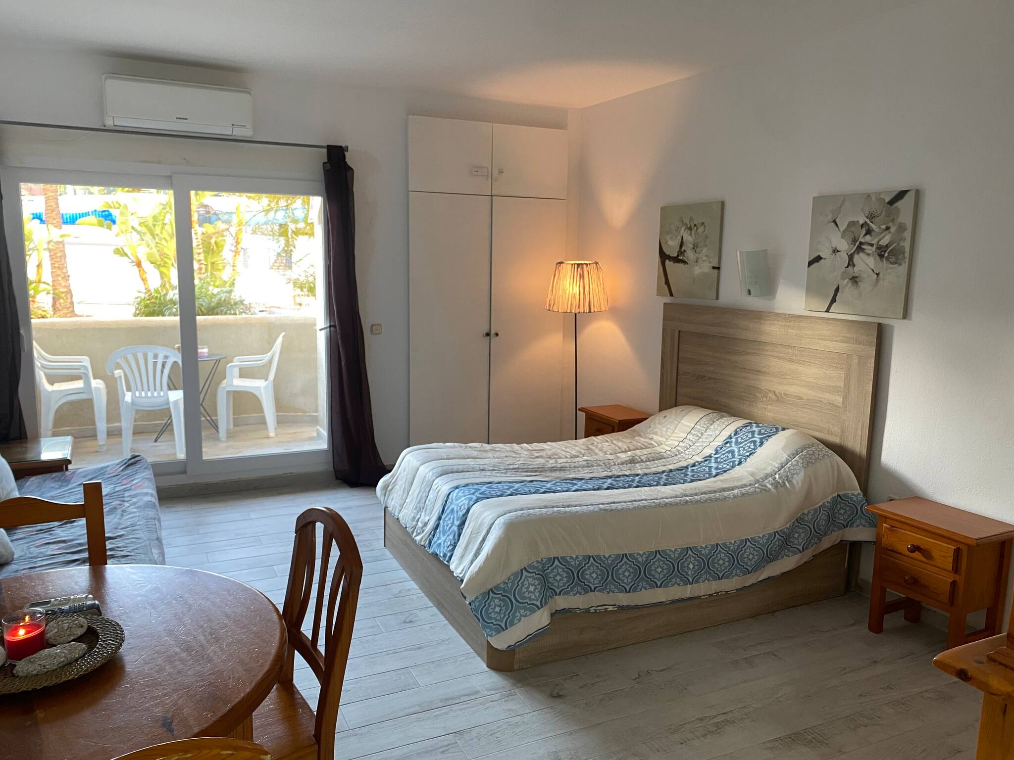 Apt In Benal Beach Resort, Wifi, 100m From Beach - Benalmádena
