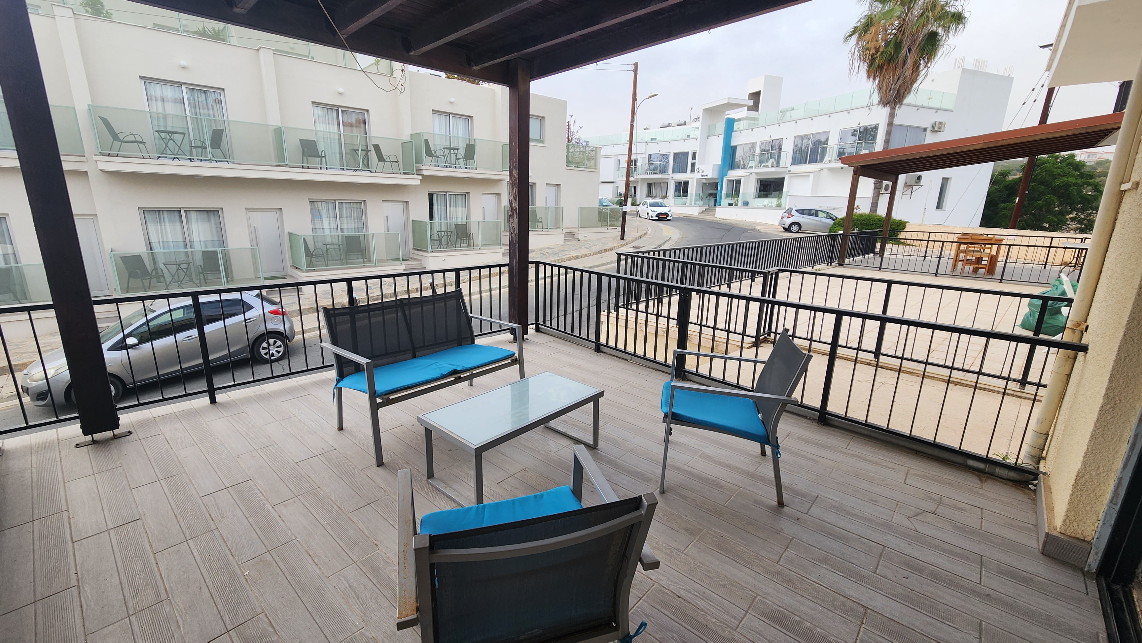 Apartment In Ayia Napa, Special Discount Till Mid May Cause No Air Conditioning - Ayia Napa