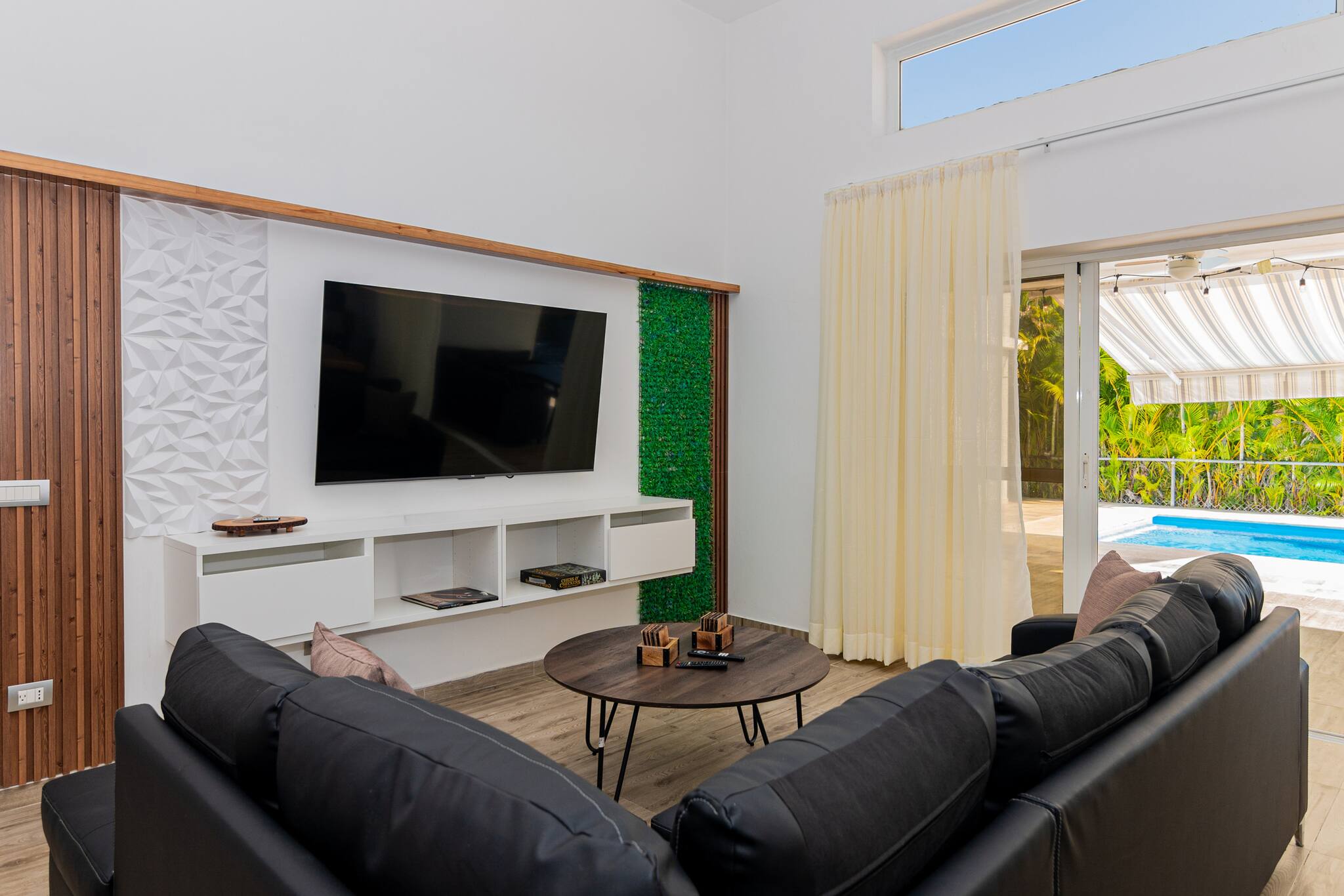 Villa Ocean Dream 3br Oasis And Guesthouse - Sosúa