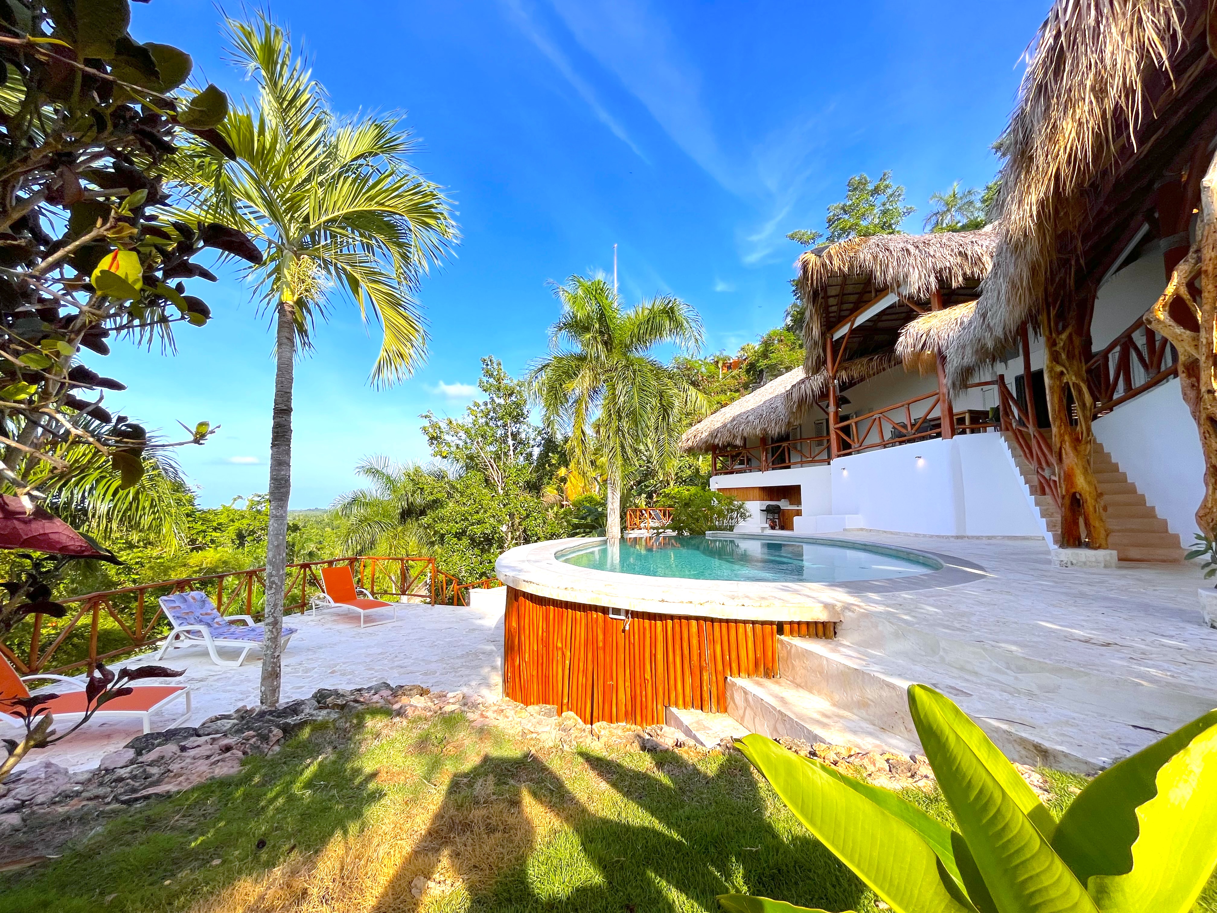 Casa Bambu - Charming Villa In The Heart Of Nature - Dominican Republic