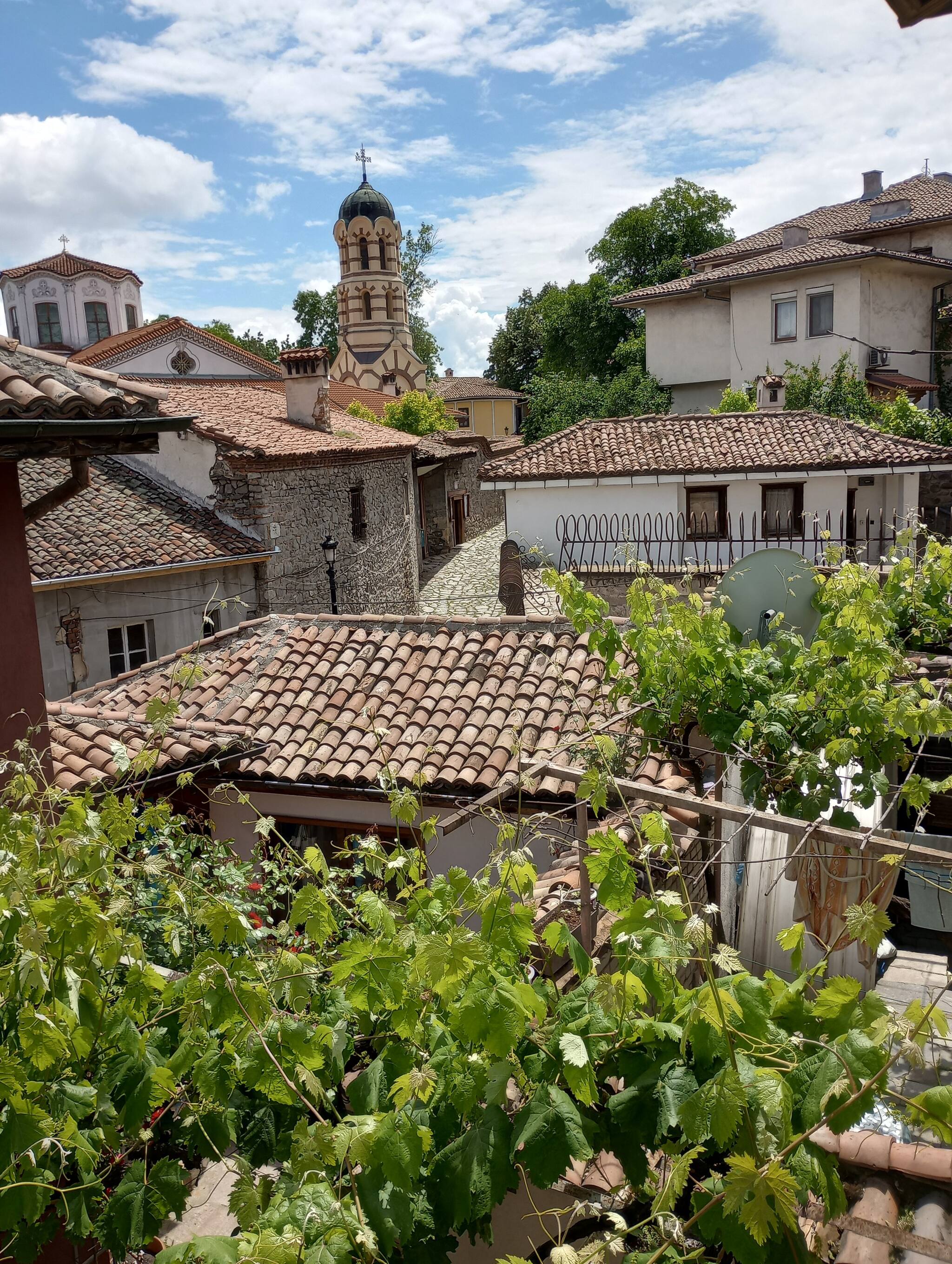 Oasis Sereine Dans Le Cœur Historique De Plovdiv - Plovdiv