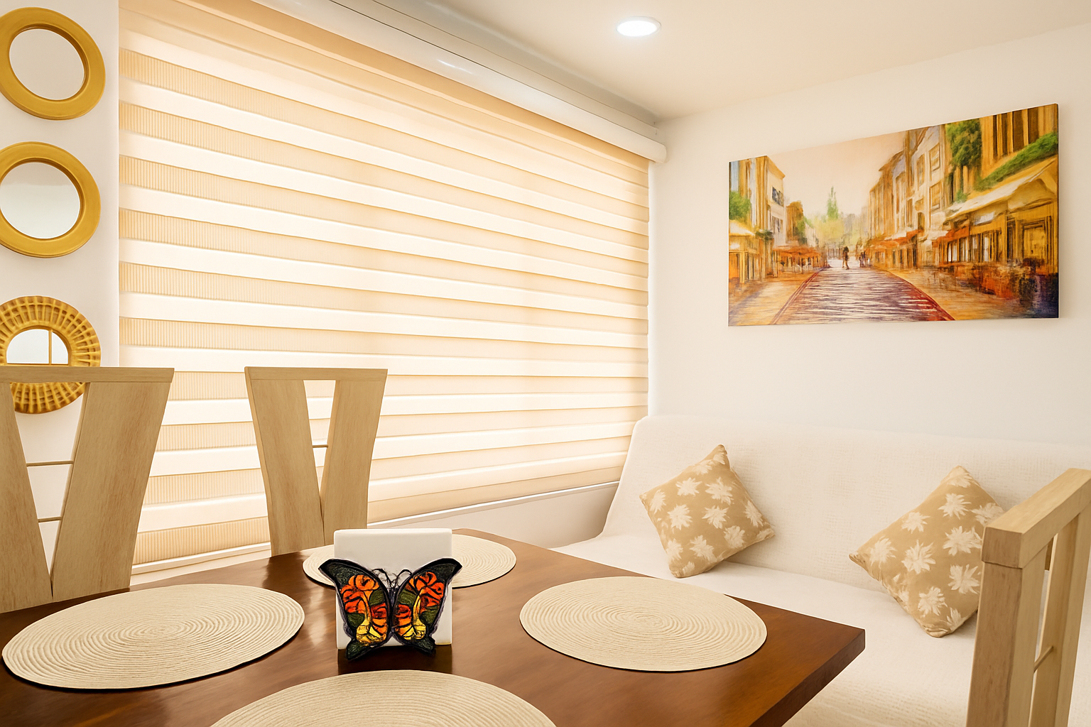 Two Modern Furnished Apartments - Medellín