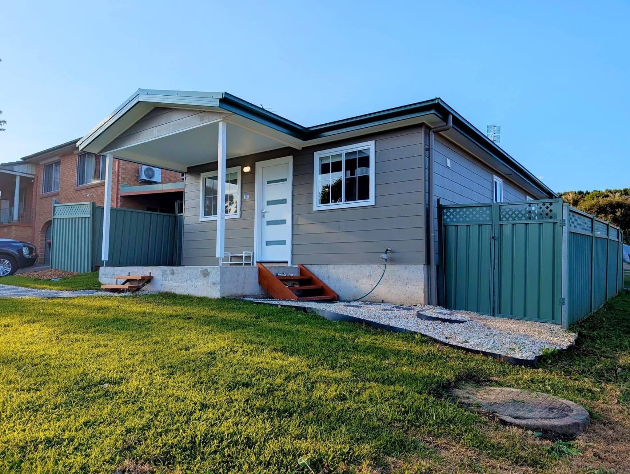 Brand New Modern Retreat In Singleton - Singleton