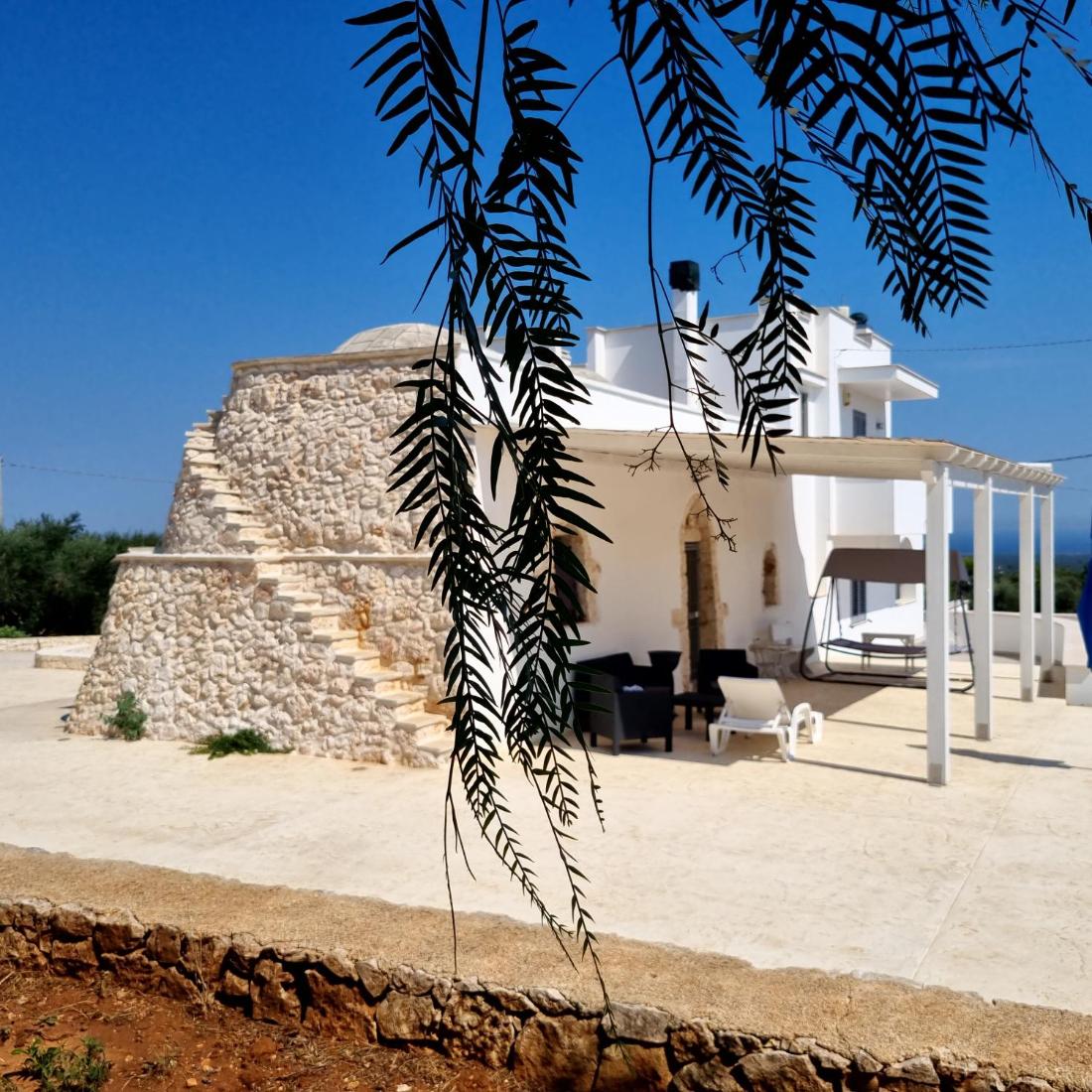 Casa Fiorina Ostuni - Trullo - Ostuni