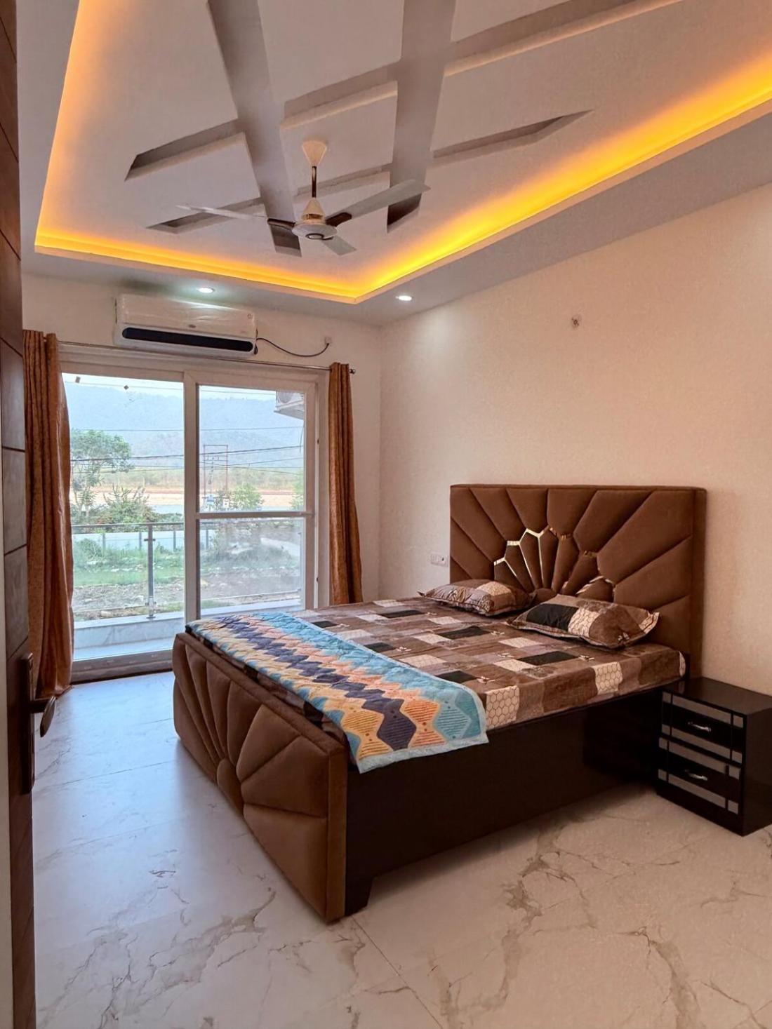 2bhk With Mesmerizing Ganga View - Rishikesh