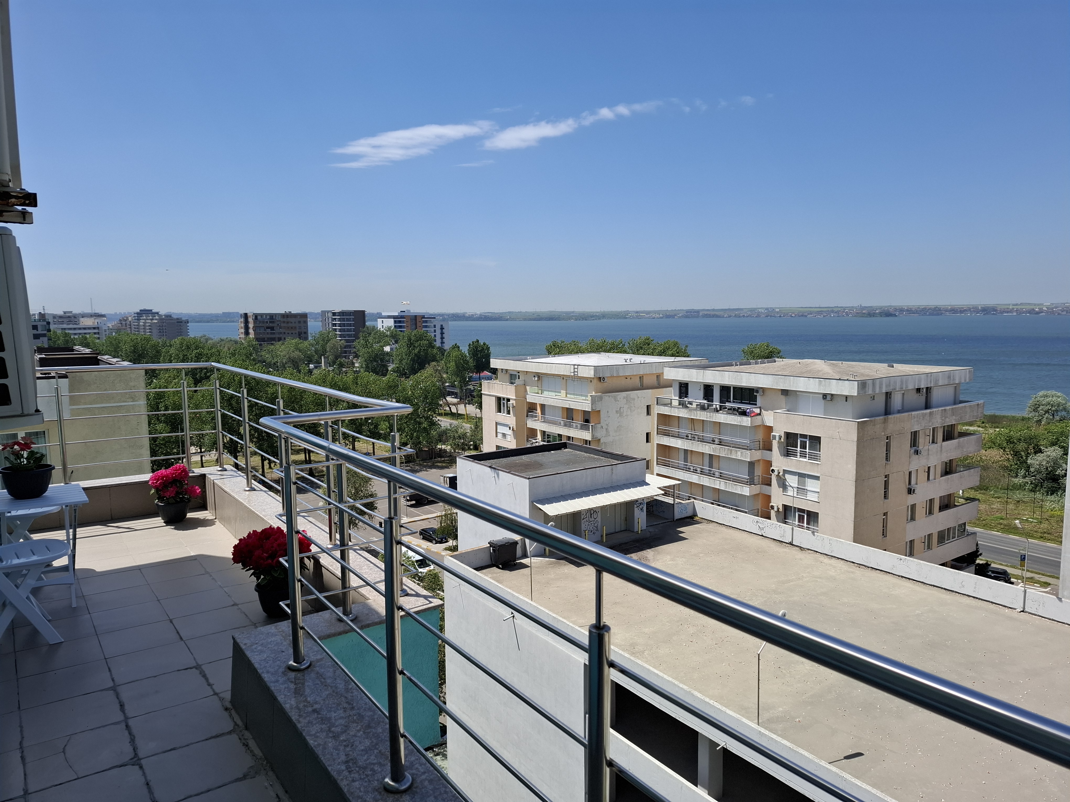 Appartement 2 Pièces, Max 4 Personnes, à 30 Mètres De La Plage Et De La Mer - Constanța