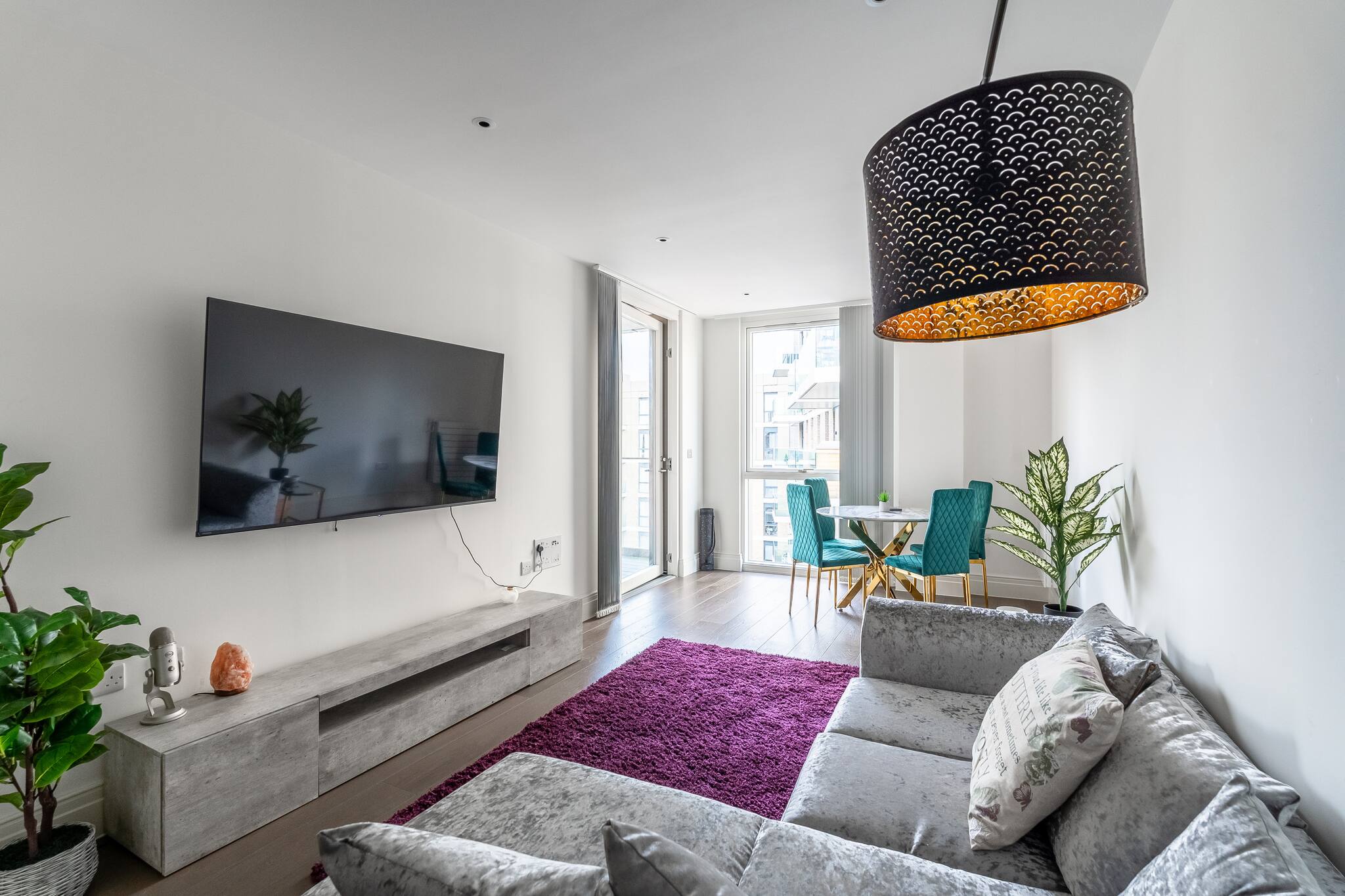 Modern Cozy Kingston Flat, 5 Mins To Train Station - Kingston upon Thames