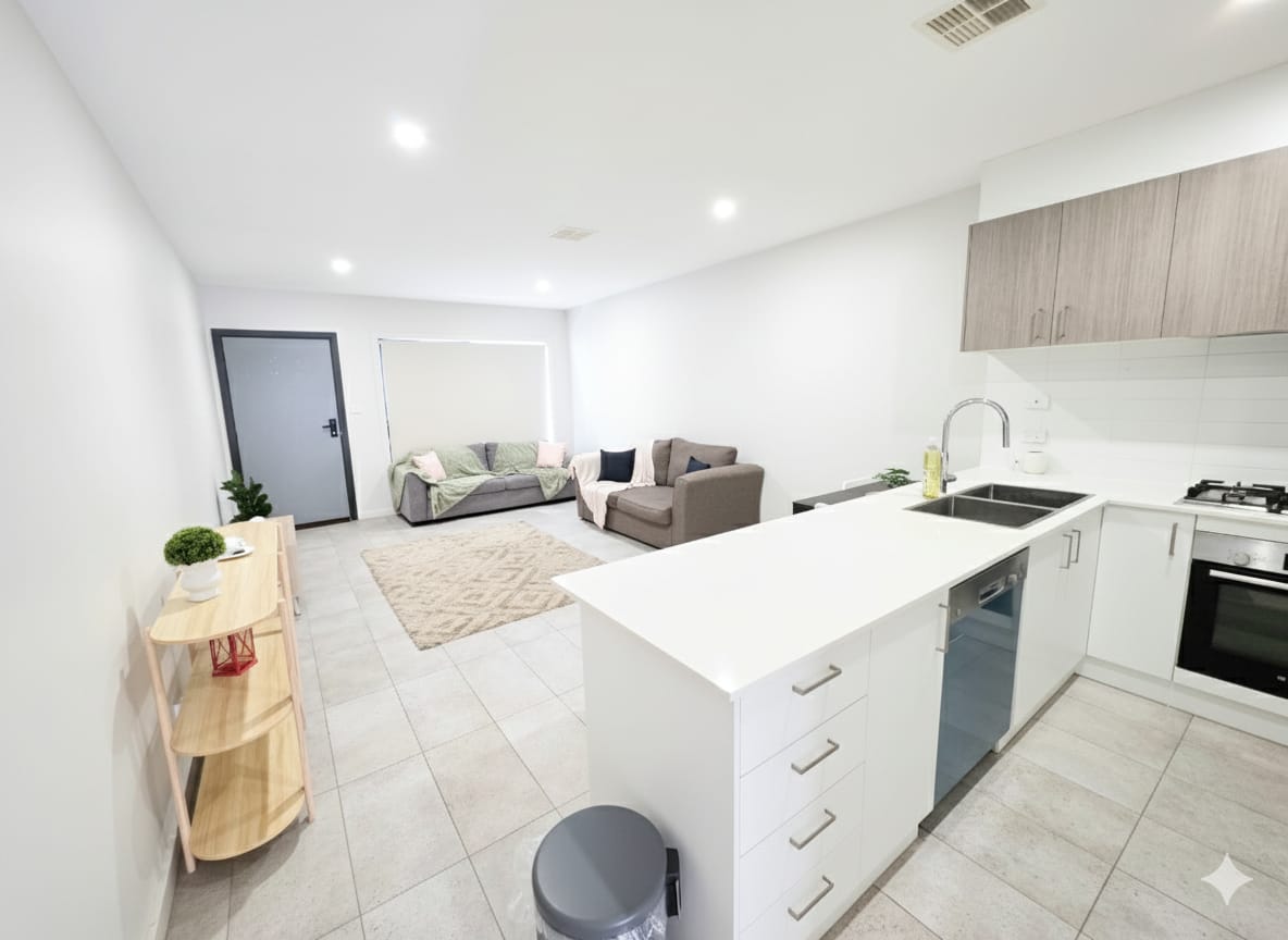 Stylish 2br Retreat Near Uc & Belconnen Mall - Canberra