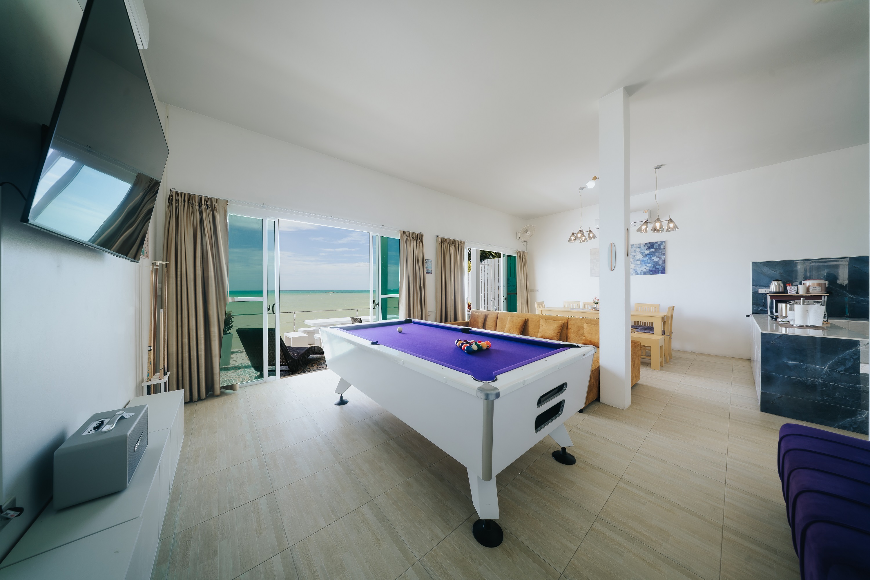 Phaladise Beach Villa พลาไดซ์ บีช วิลล่า At Phala Beach, Ban Chang - Ban Chang